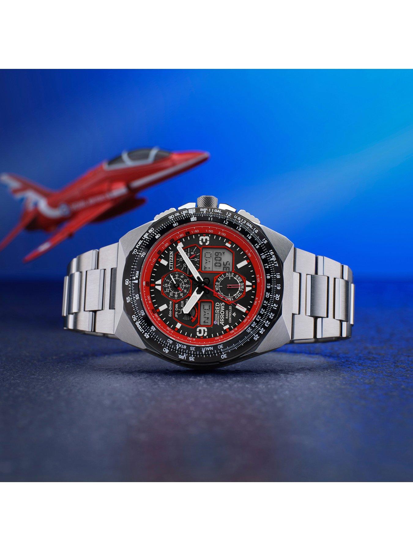 Citizen Red Arrows Limited Edition Skyhawk A.T | Very
