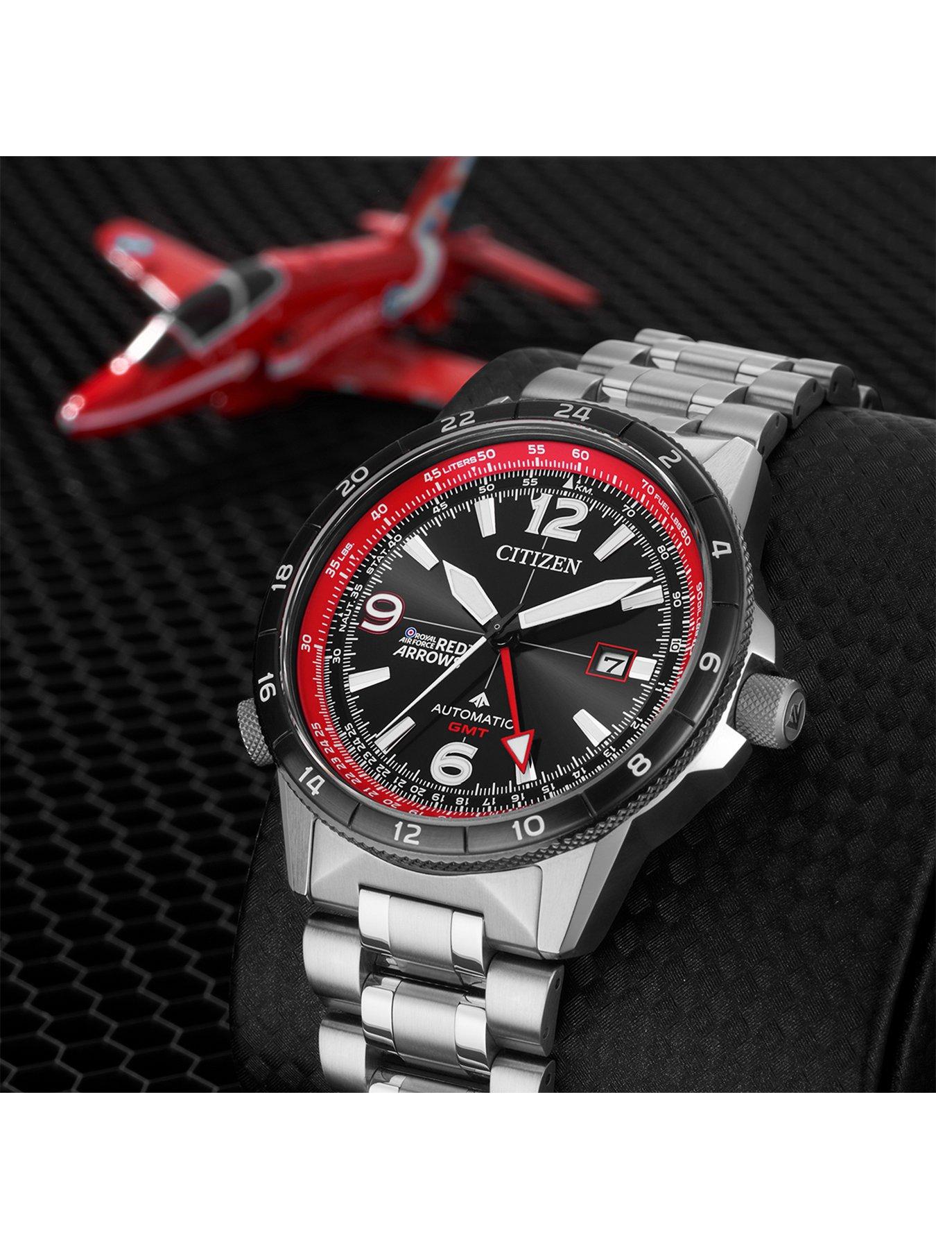 Citizen Red Arrows Limited Edition Promaster Automatic GMT | Very