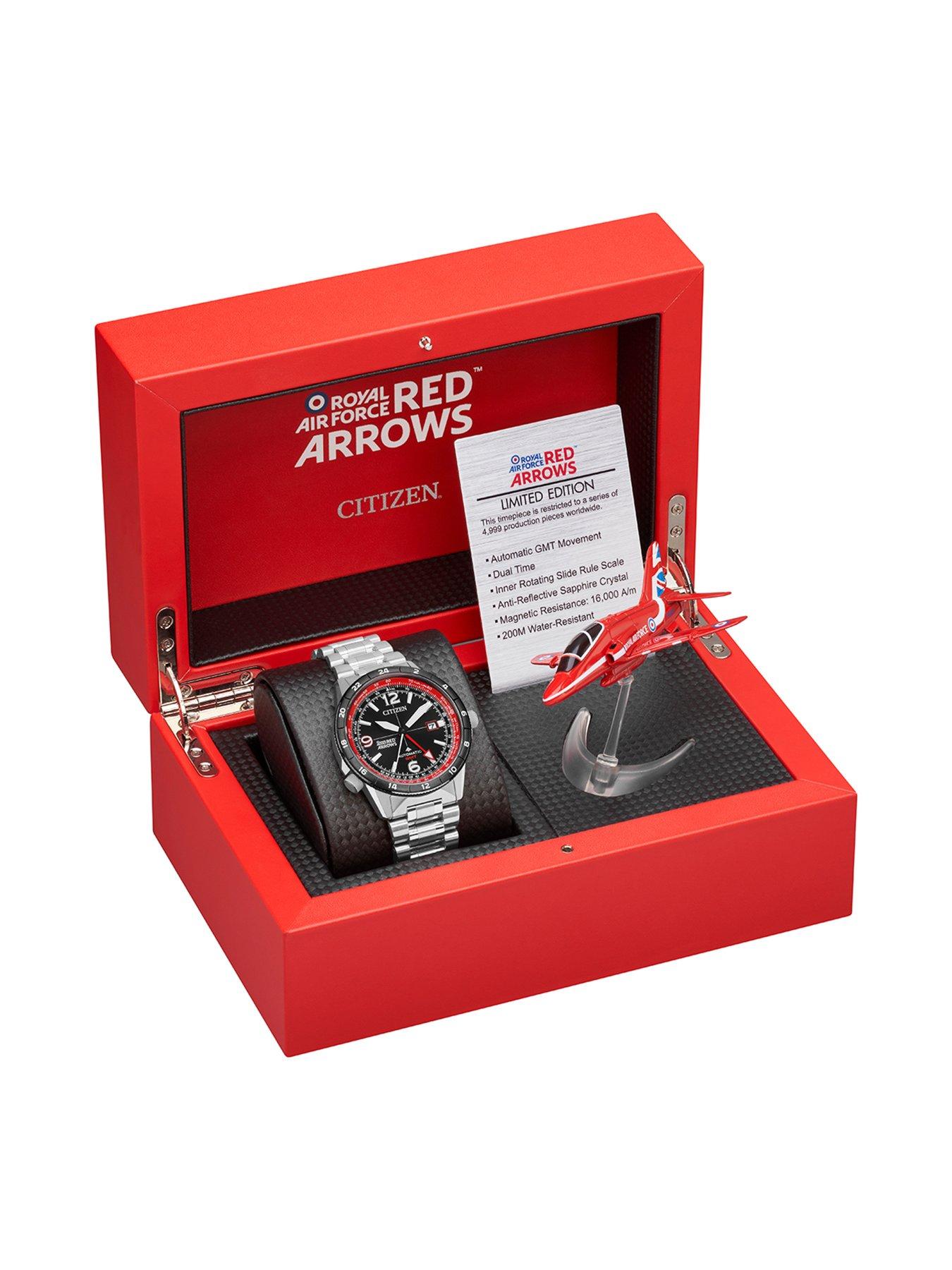 Citizen Red Arrows Limited Edition Promaster Automatic GMT | Very