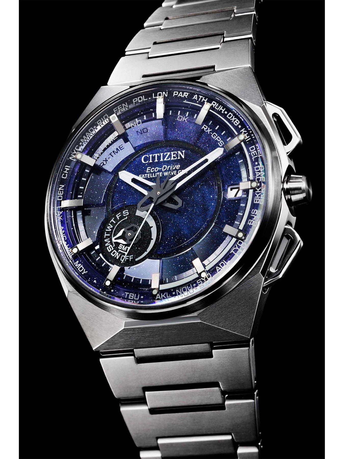 Citizen Satellite Wave GPS | Very
