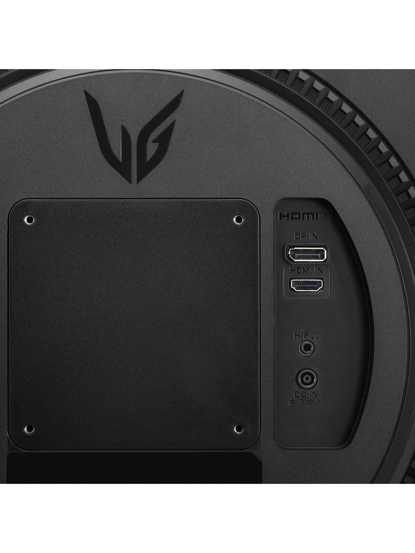 LG 24" UltraGear FHD IPS 1ms 180Hz Gaming Monitor | Very