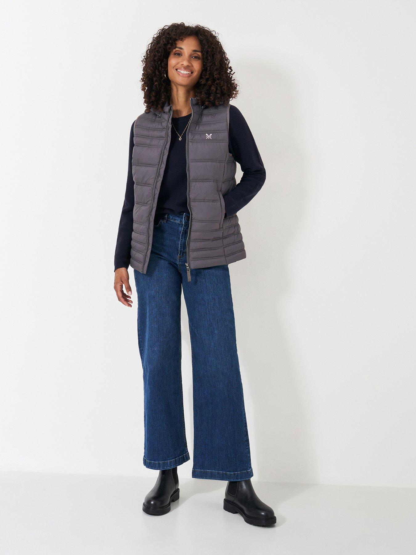 Womens Grey Coats & Jackets | Dark & Light Grey | Very Page 3