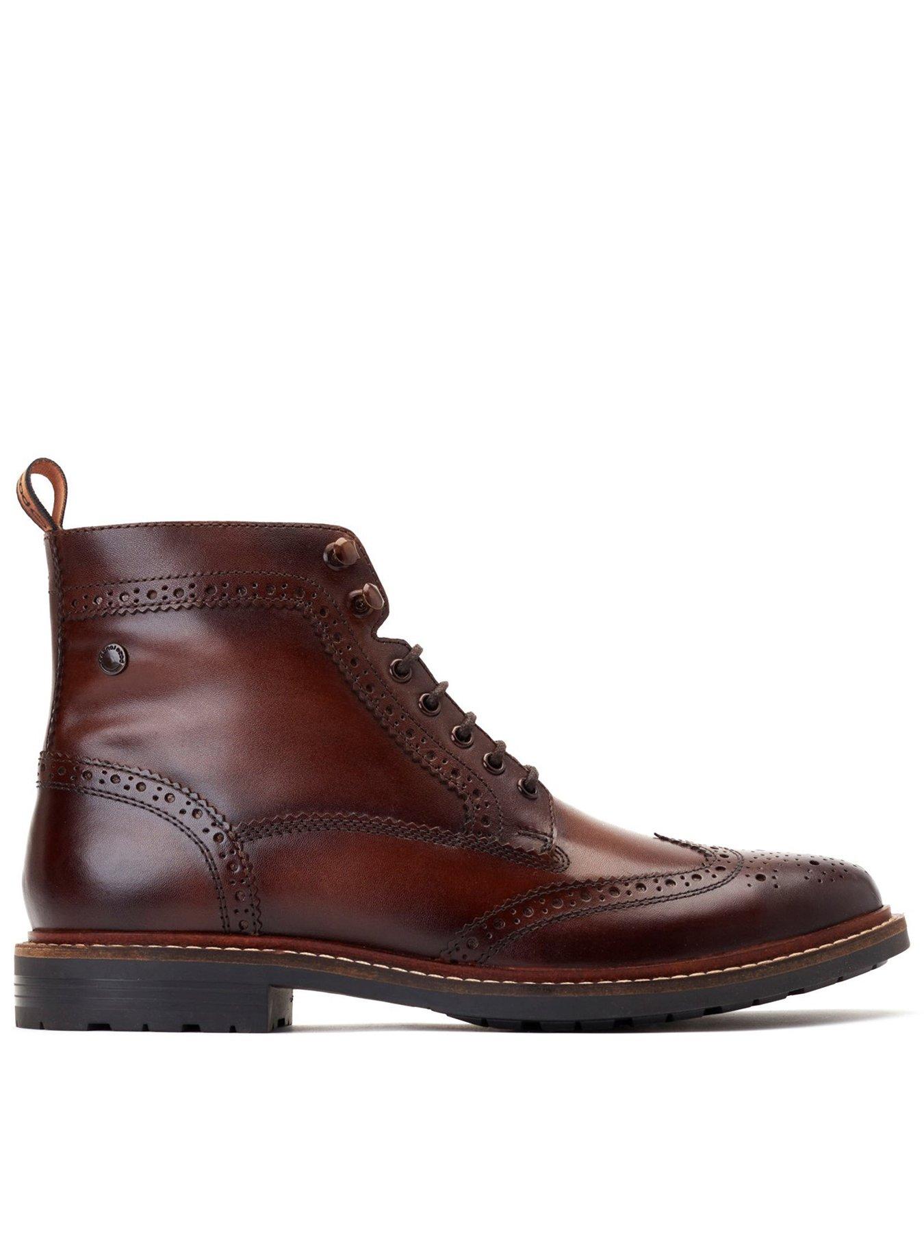 Base London Dealer Lace Up Boot | Very