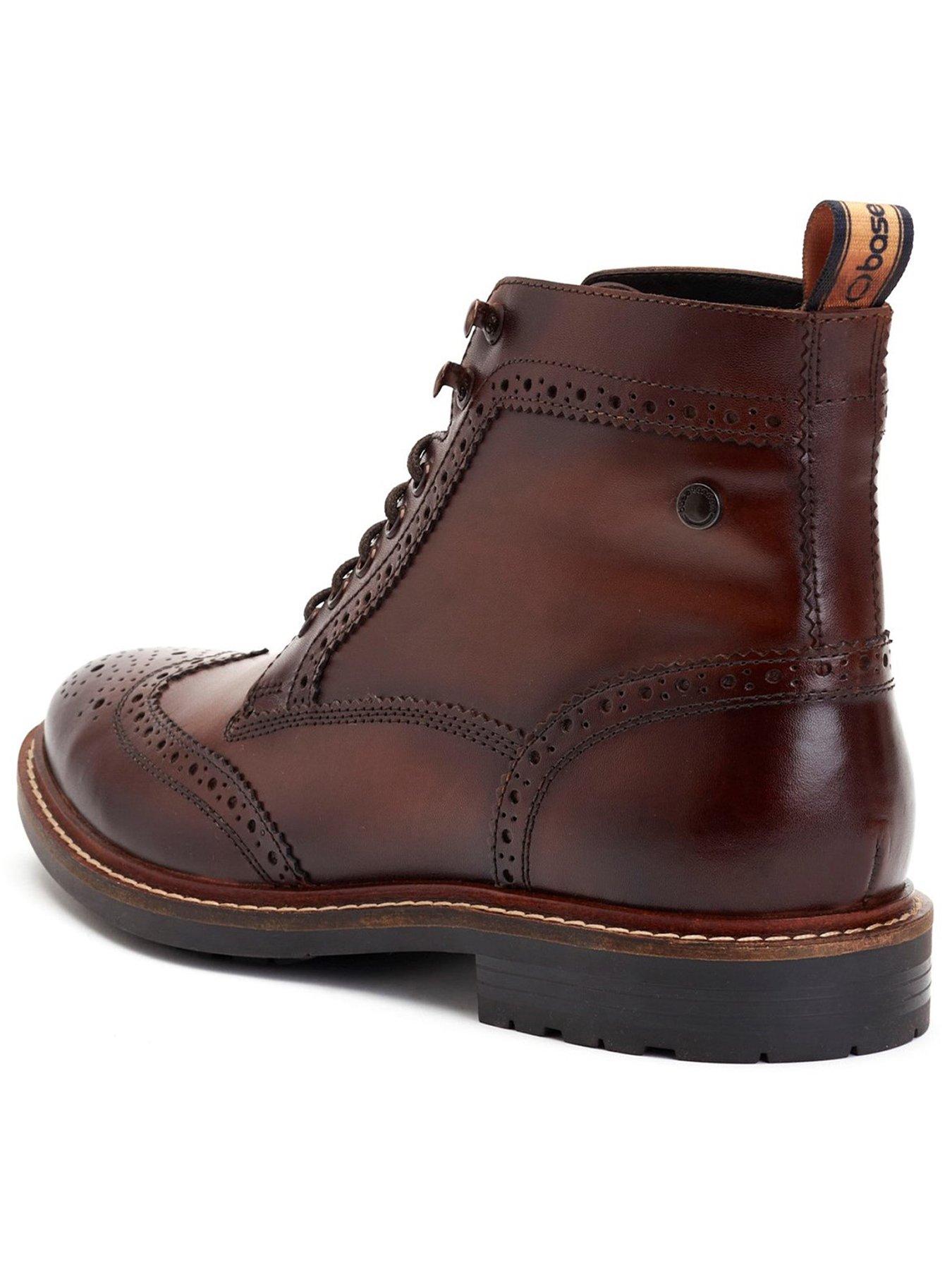 Base London Dealer Lace Up Boot | Very