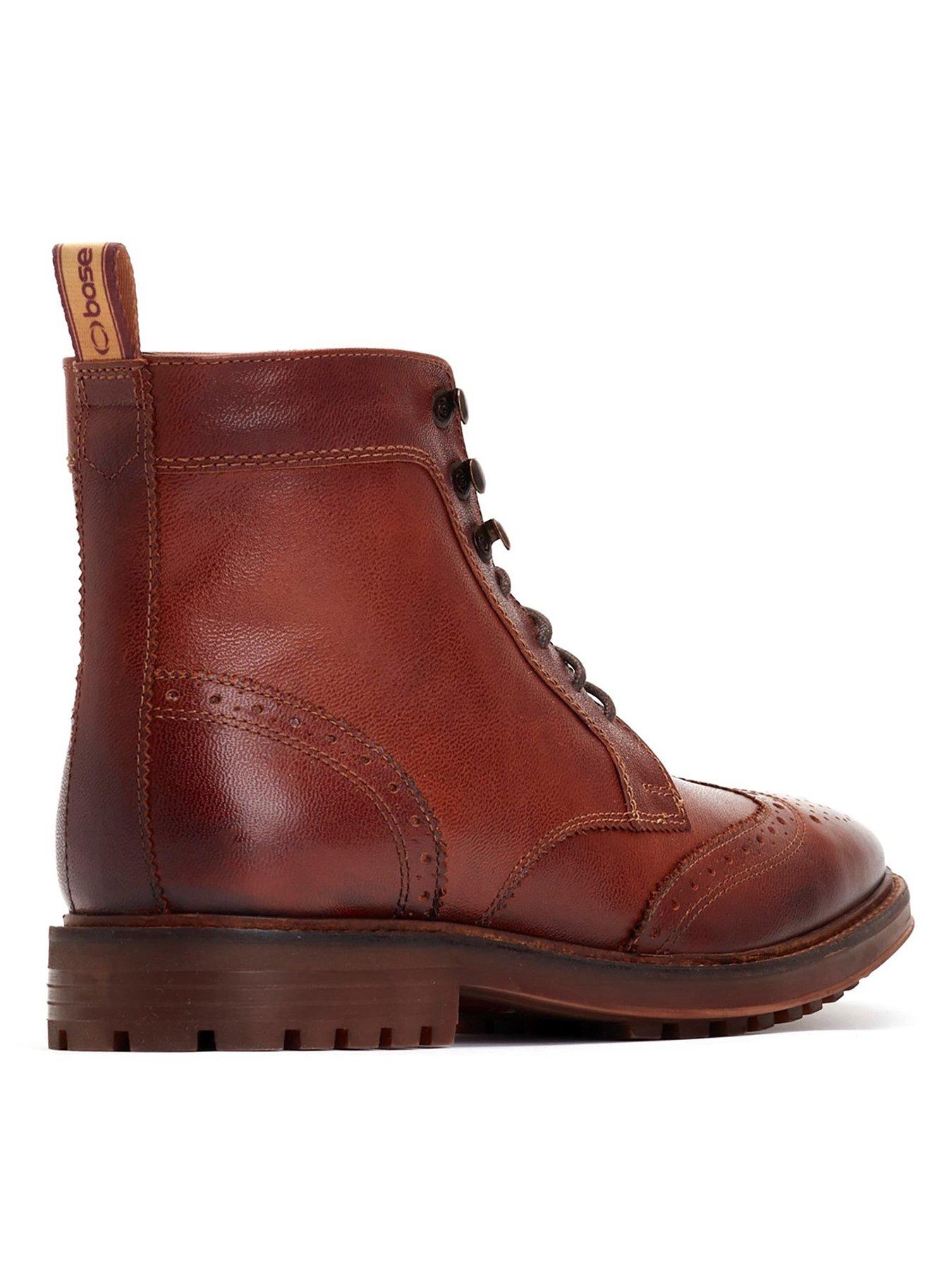 Base London Hemlock Brogue Boot | Very