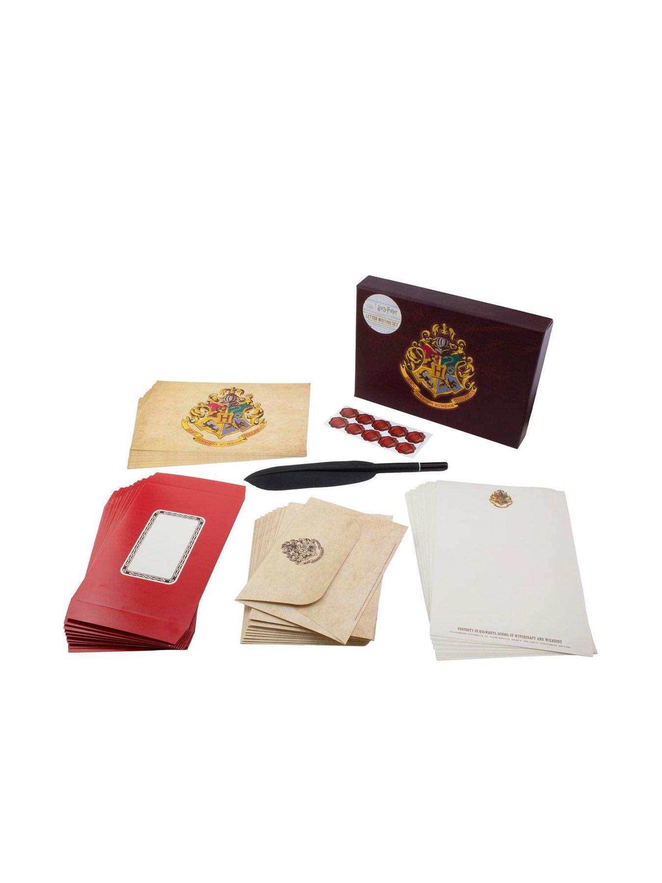 Harry Potter Letter Writing Gift Set | Very