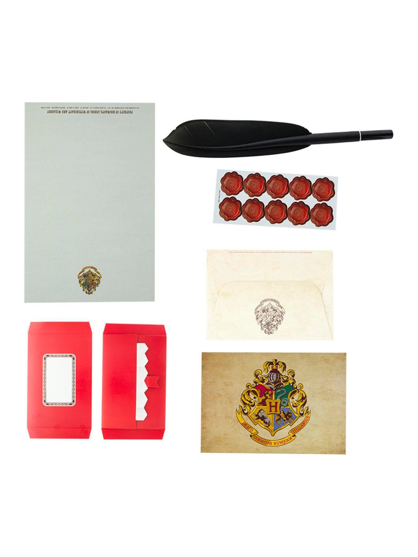 Harry Potter Letter Writing Gift Set | Very