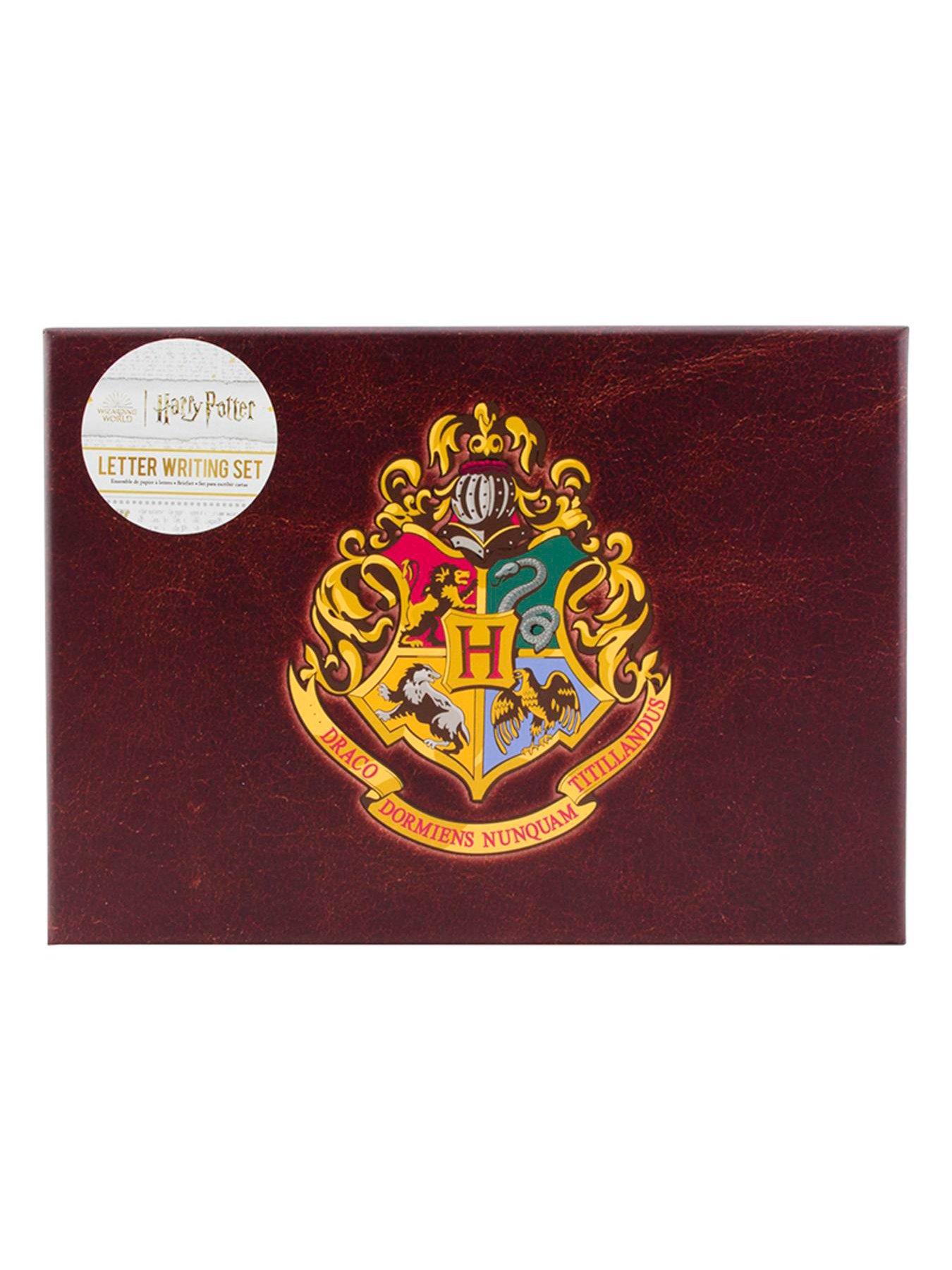 Harry Potter Letter Writing Gift Set | Very