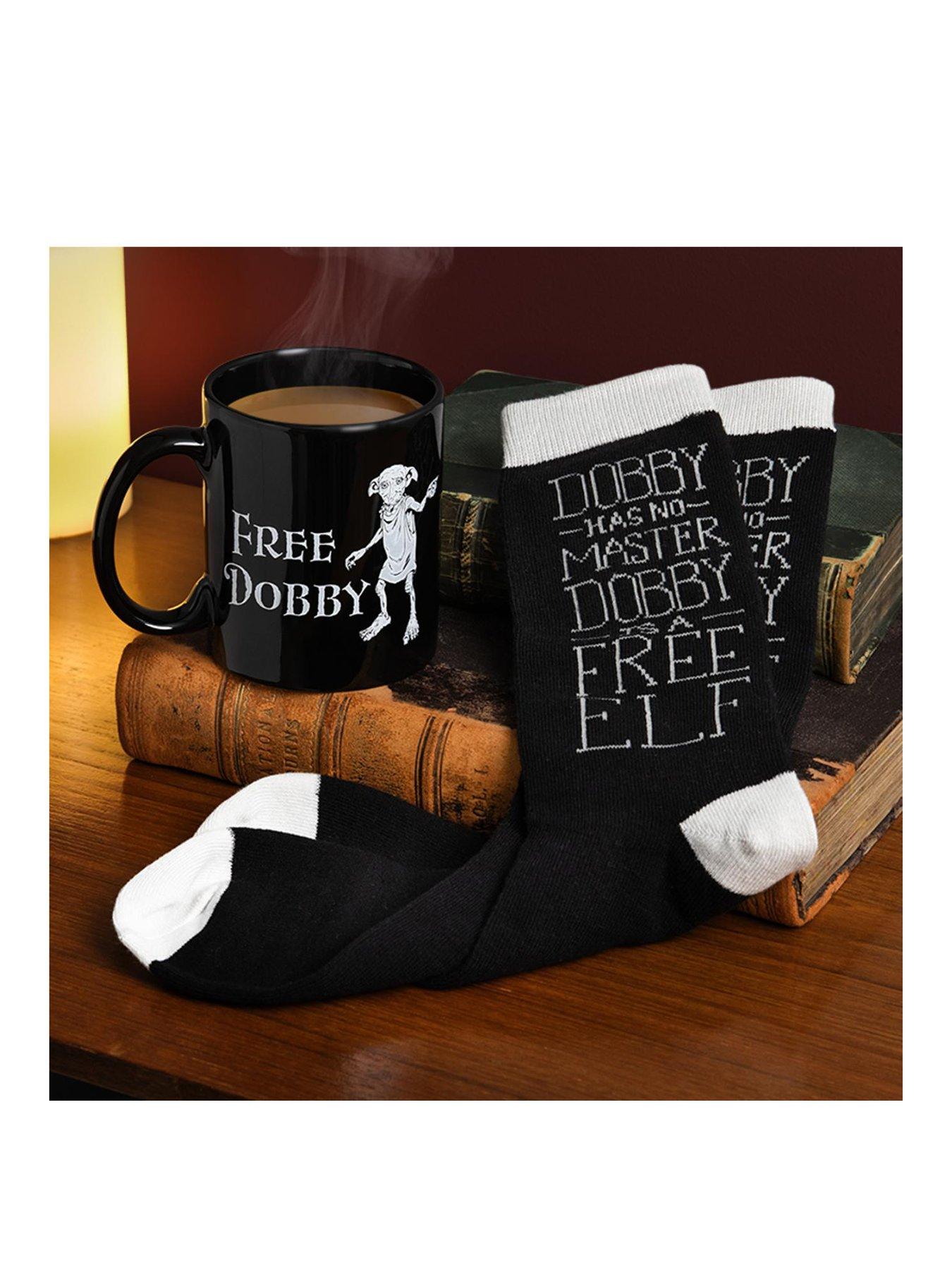 Harry Potter Dobby Mug and Socks Set | Very