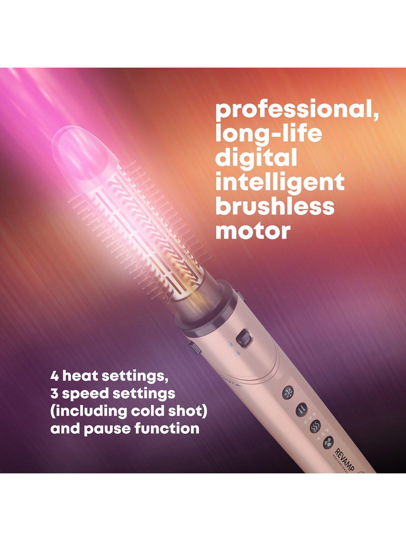 Revamp Dynamic Radiance Pro Blow Dry 7 in 1 Ionic Airstyler | Very