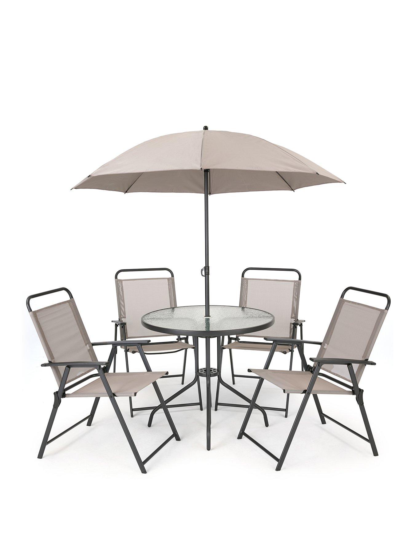 Everyday Santa Rosa 6-Piece Dining Set | Very