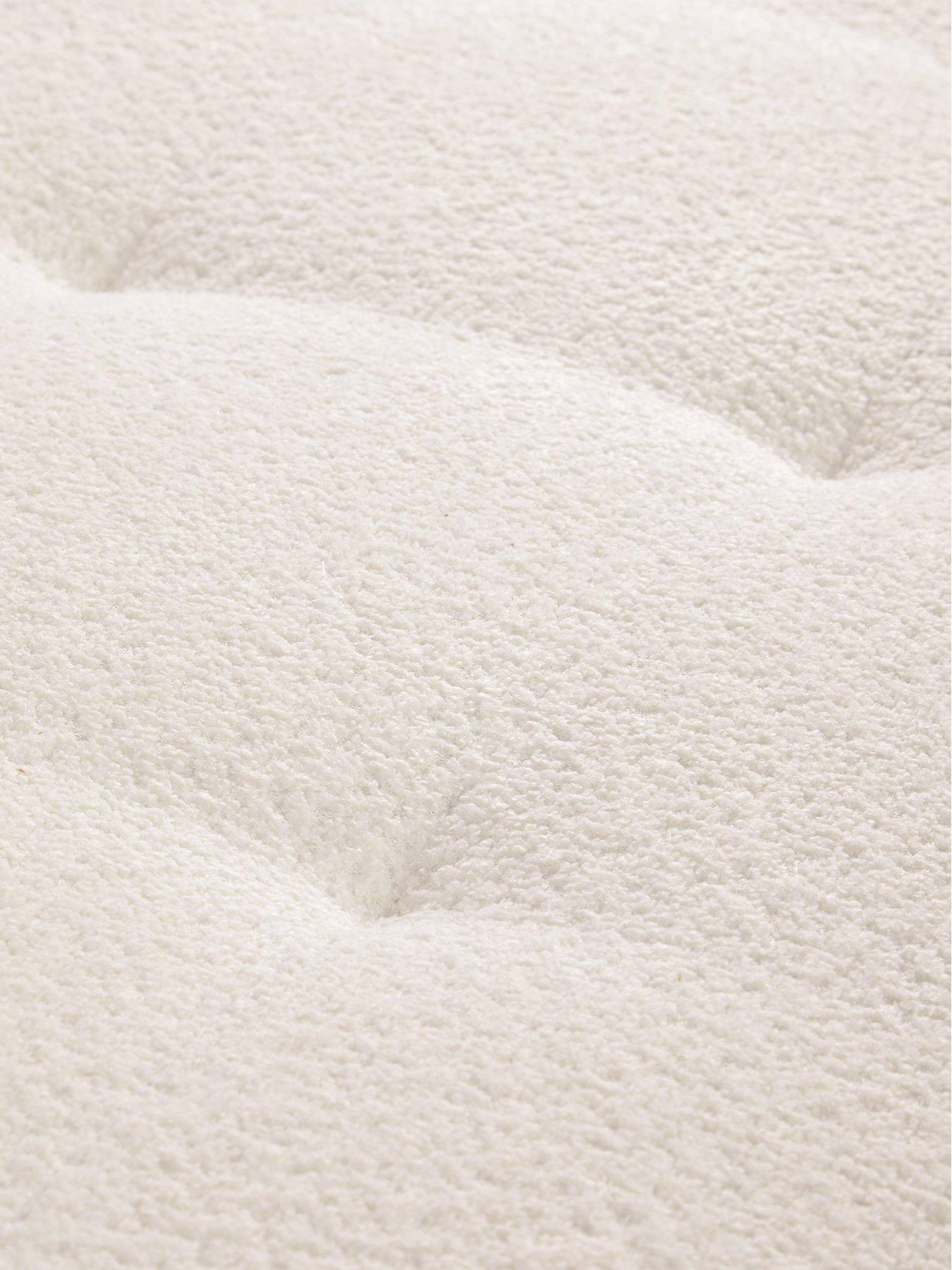 Very Home Rune Fabric Footstool - FSC® Certified | Very