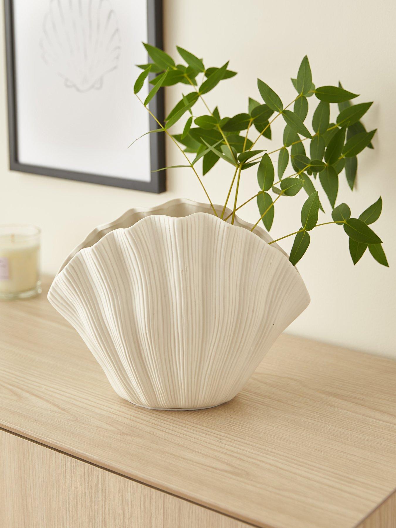Very Home Shell Vase | Very