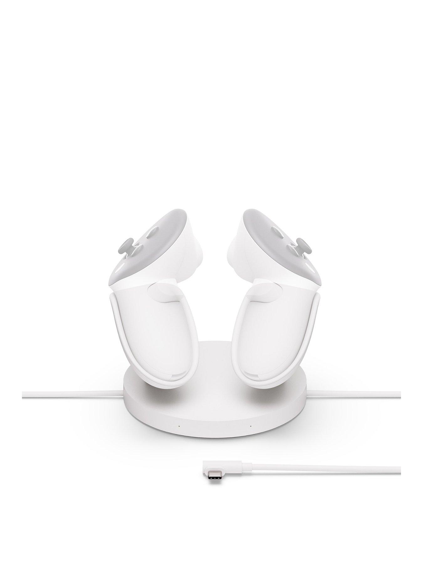 Meta Quest Compact Charging Dock - Works with Meta Quest 3/3S ...