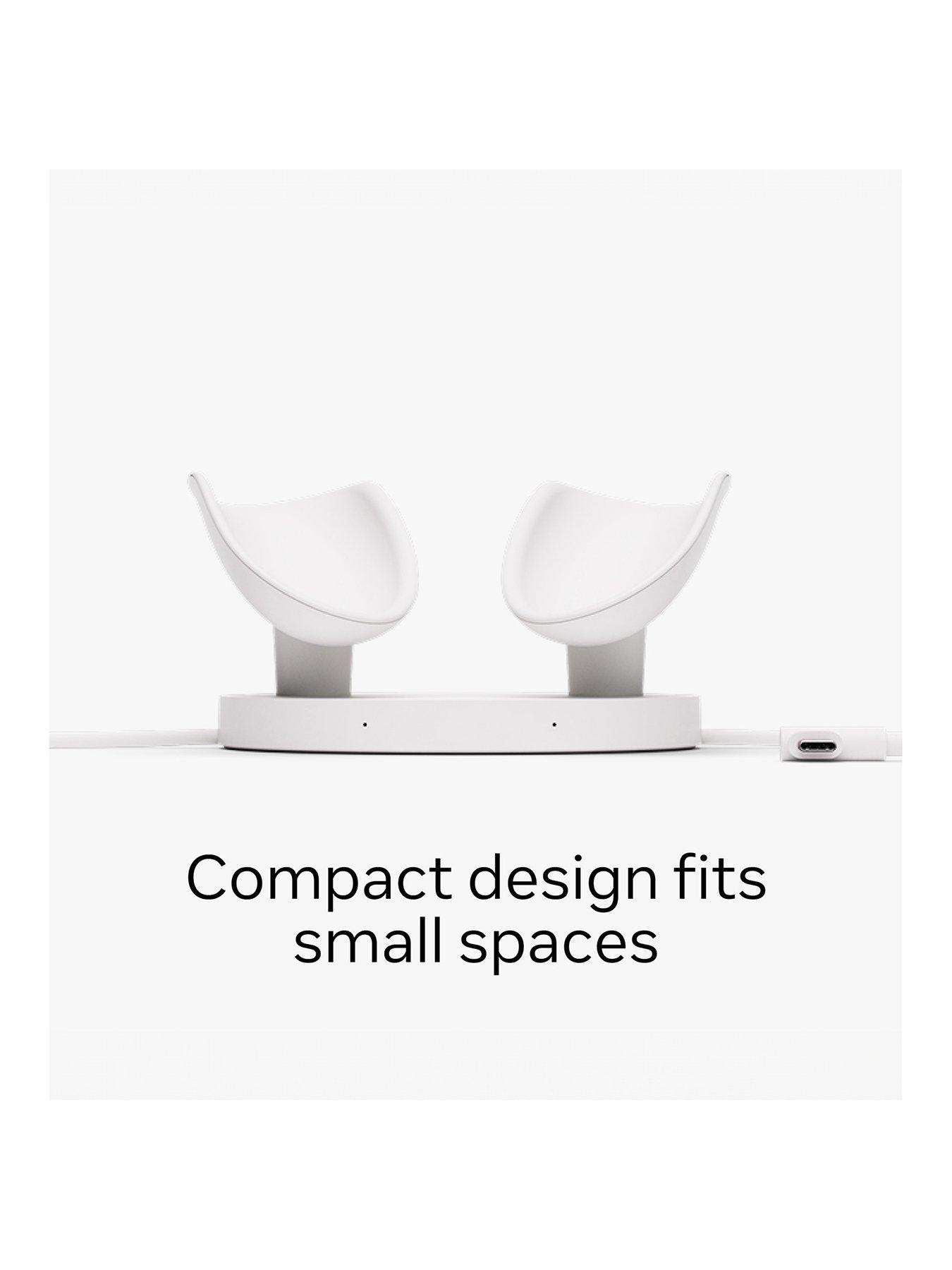 Meta Quest Compact Charging Dock - Works with Meta Quest 3/3S ...