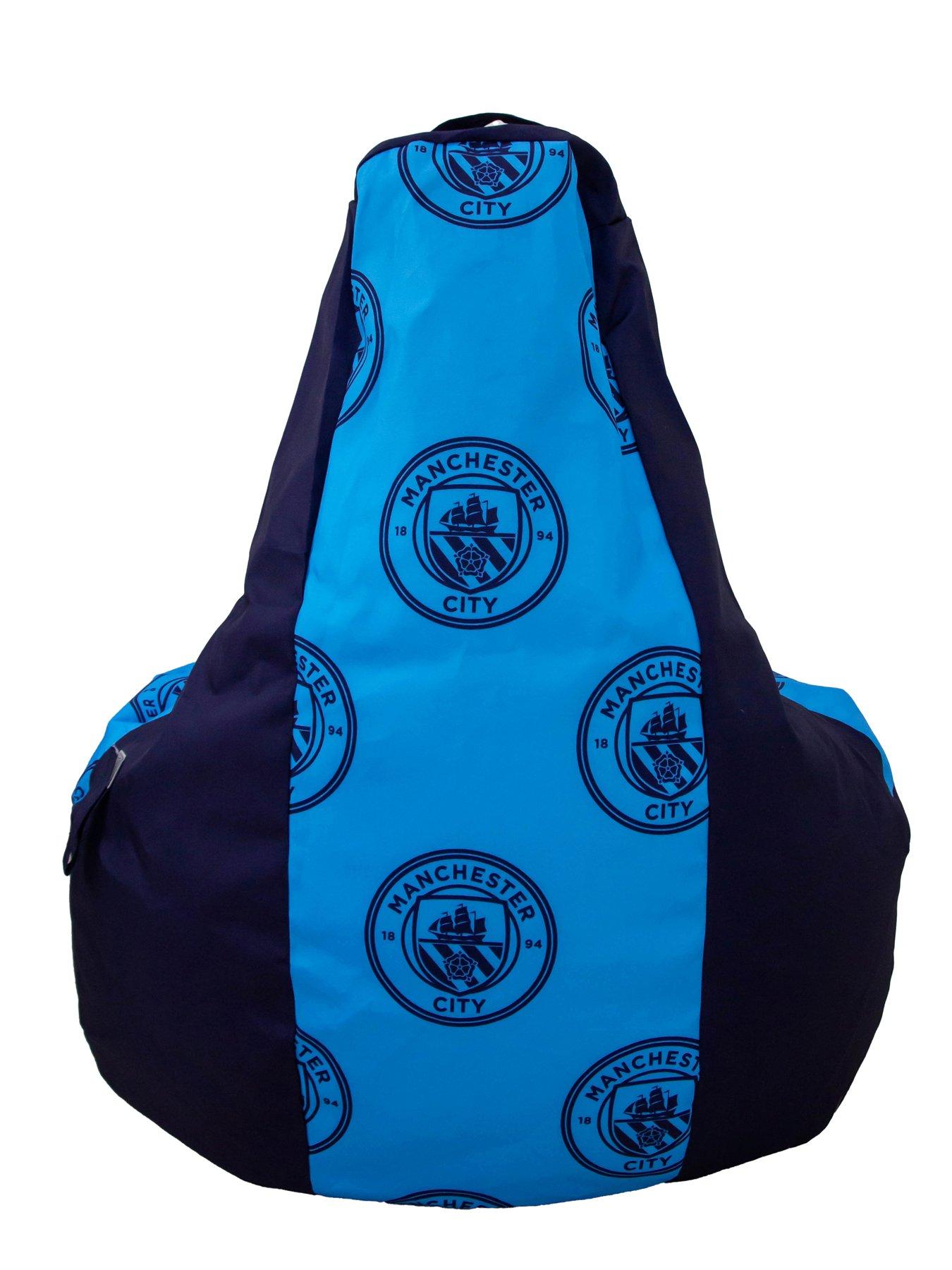 Manchester City FC Icons Bean Chair | Very