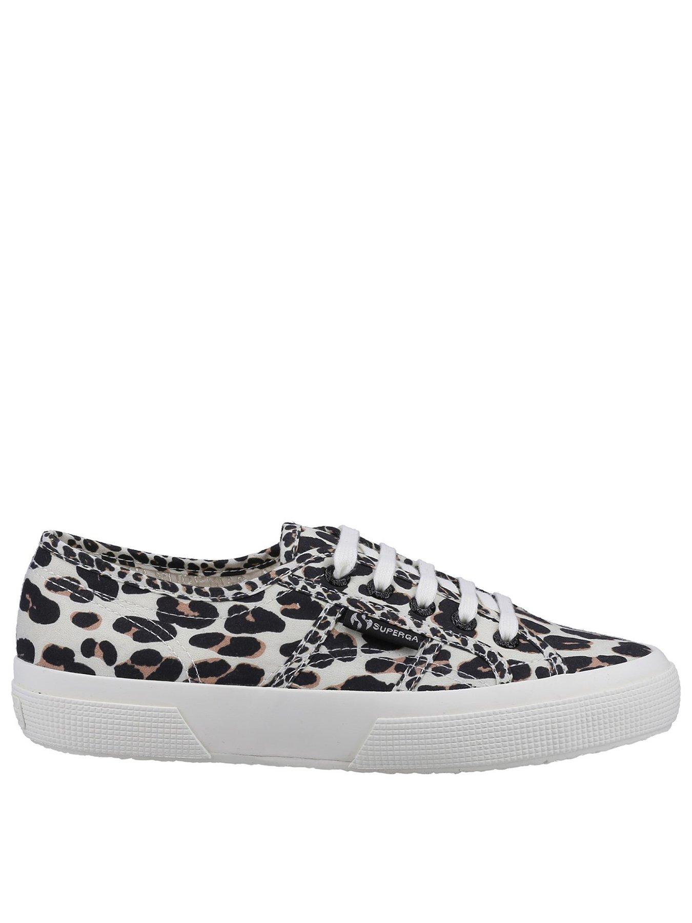 SUPERGA 2750 Light Leopard Print | Very.co.uk