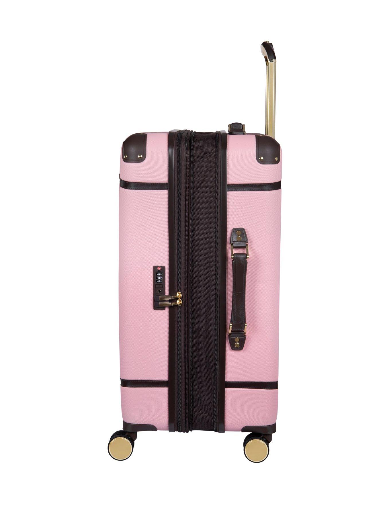 it Luggage Superiority Pink Cabin Suitcase | Very