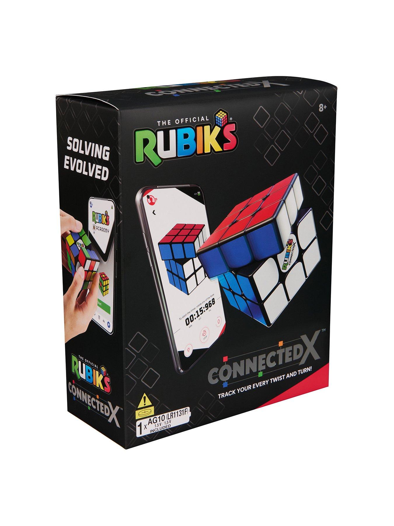 Rubiks ConnectedX | Very