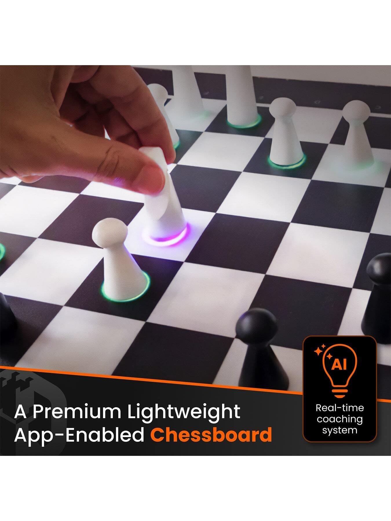 GoChess mini: Most Powerful Chess Board Ever Invented | Very