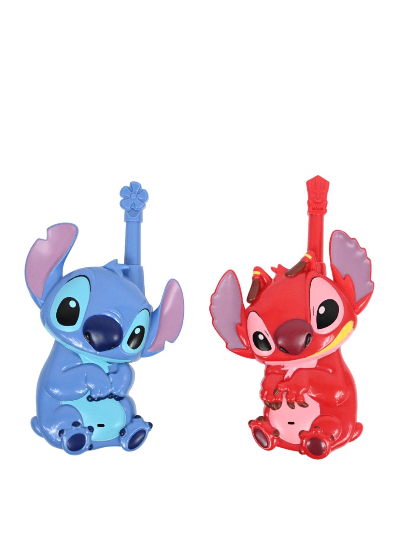 Disney Stitch 3D Stitch Walkie Talkies | Very