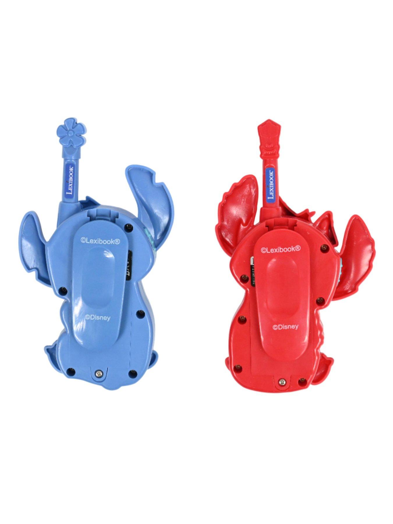 Disney Stitch 3D Stitch Walkie Talkies | Very