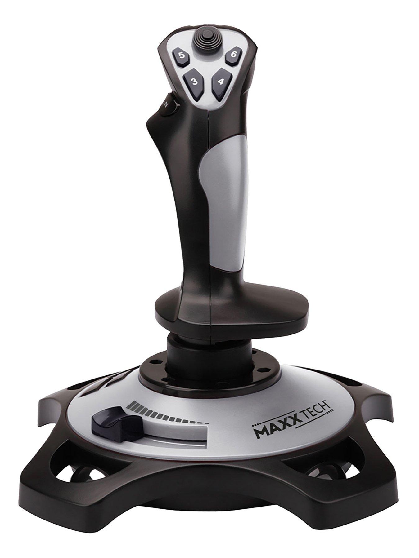 Maxx Tech Pro USB Joystick For PC | Very