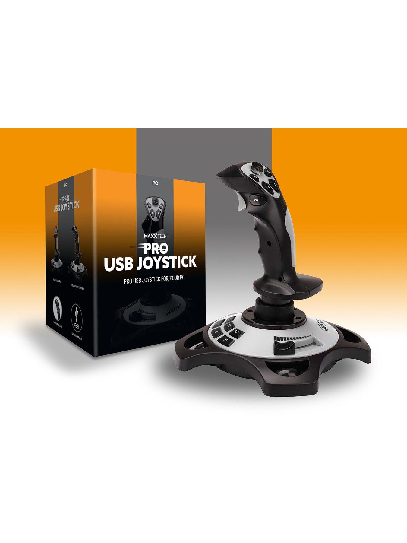 Maxx Tech Pro USB Joystick For PC | Very