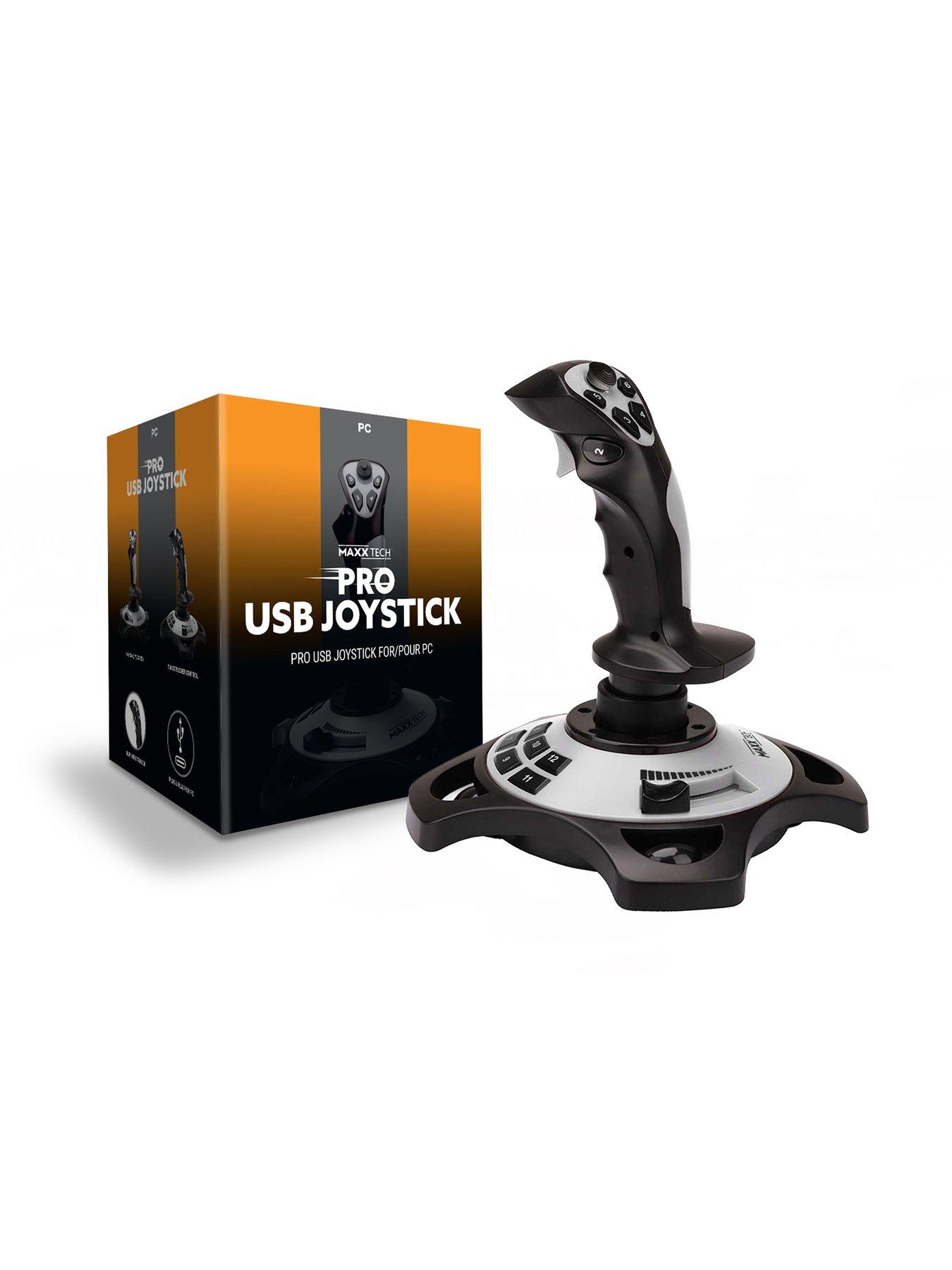 Maxx Tech Pro USB Joystick For PC | Very