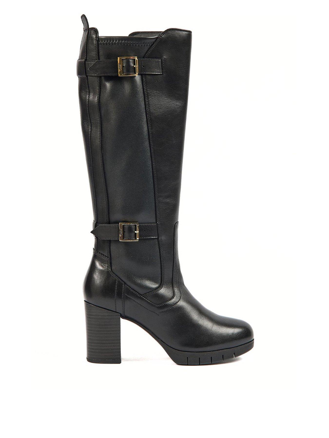 Pod Nikita Black Calf Boot | Very