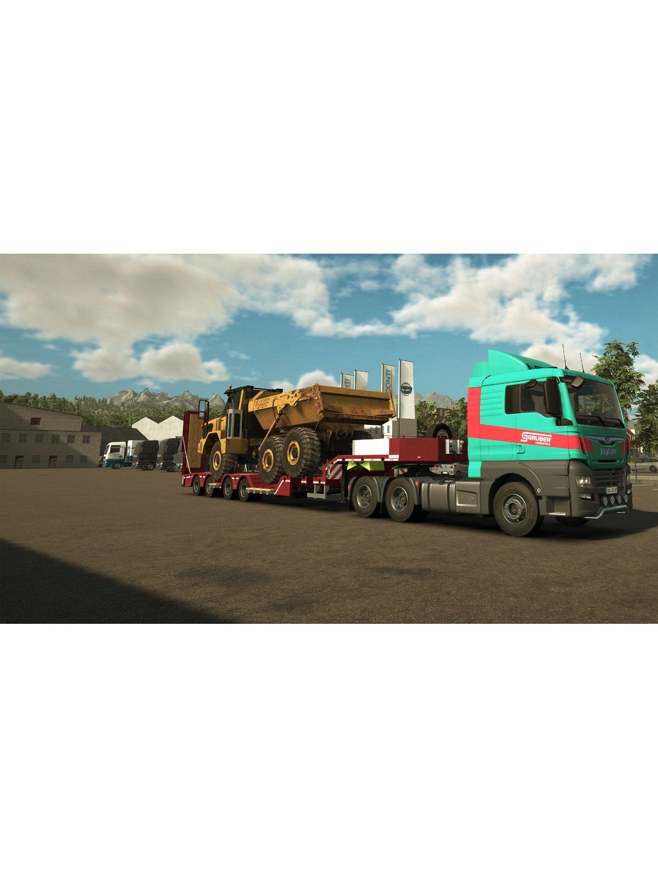 PlayStation 5 Heavy Cargo: The Truck Simulation | Very