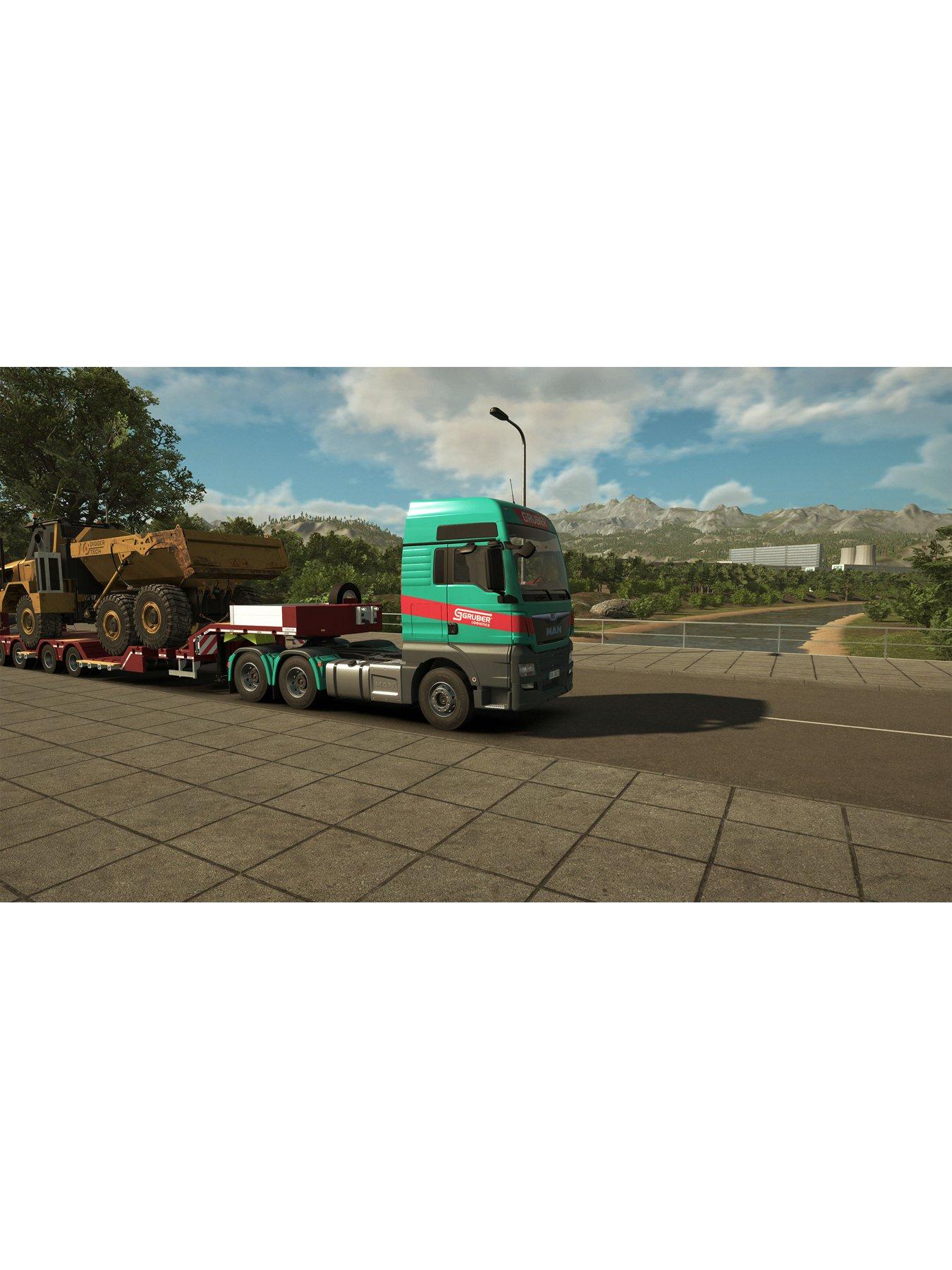 PlayStation 5 Heavy Cargo: The Truck Simulation | Very