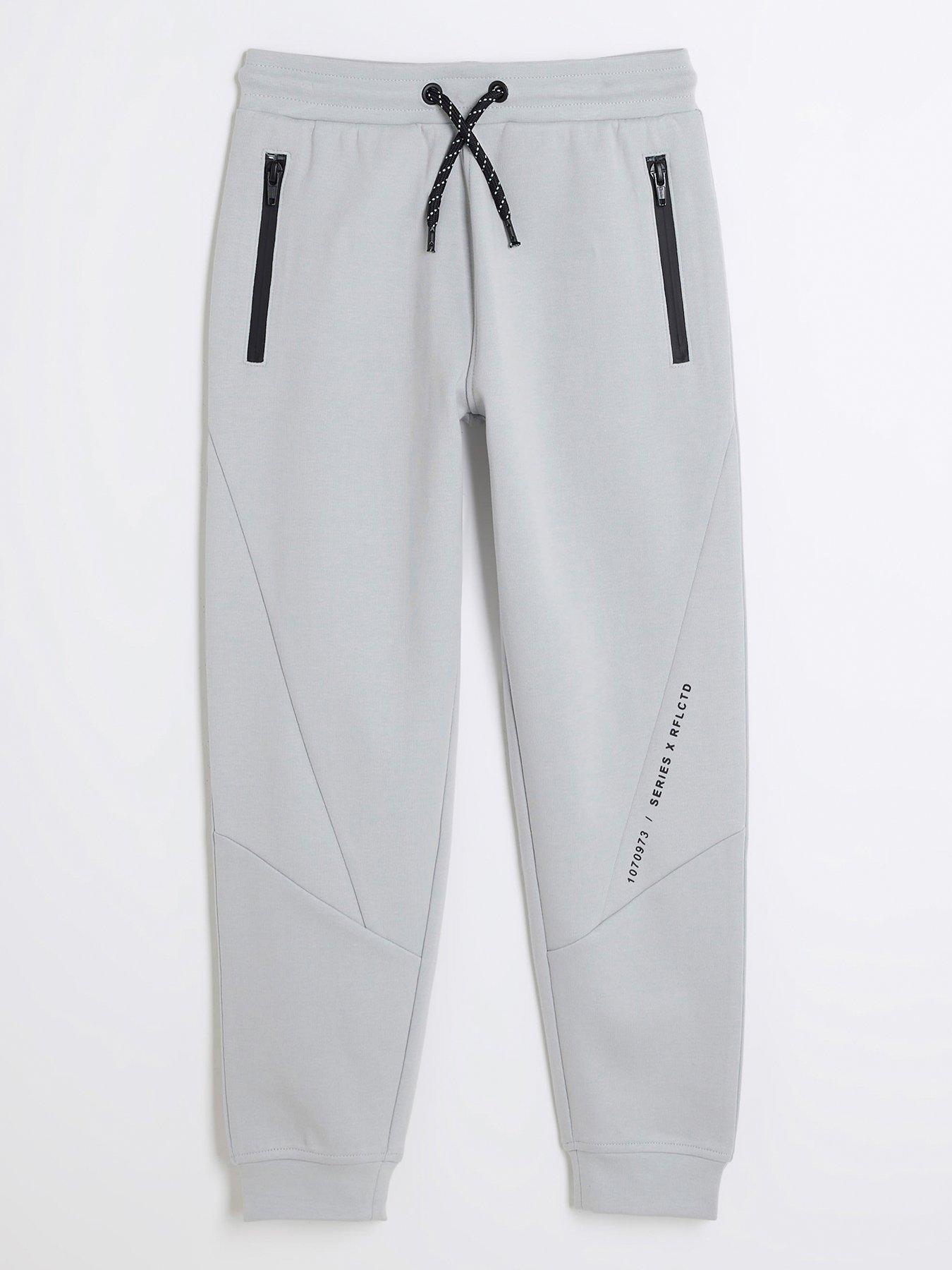 River Island Tech Jogger - Grey | Very