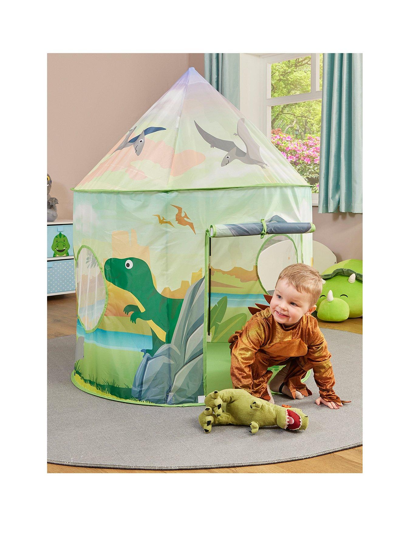 Boys tent store