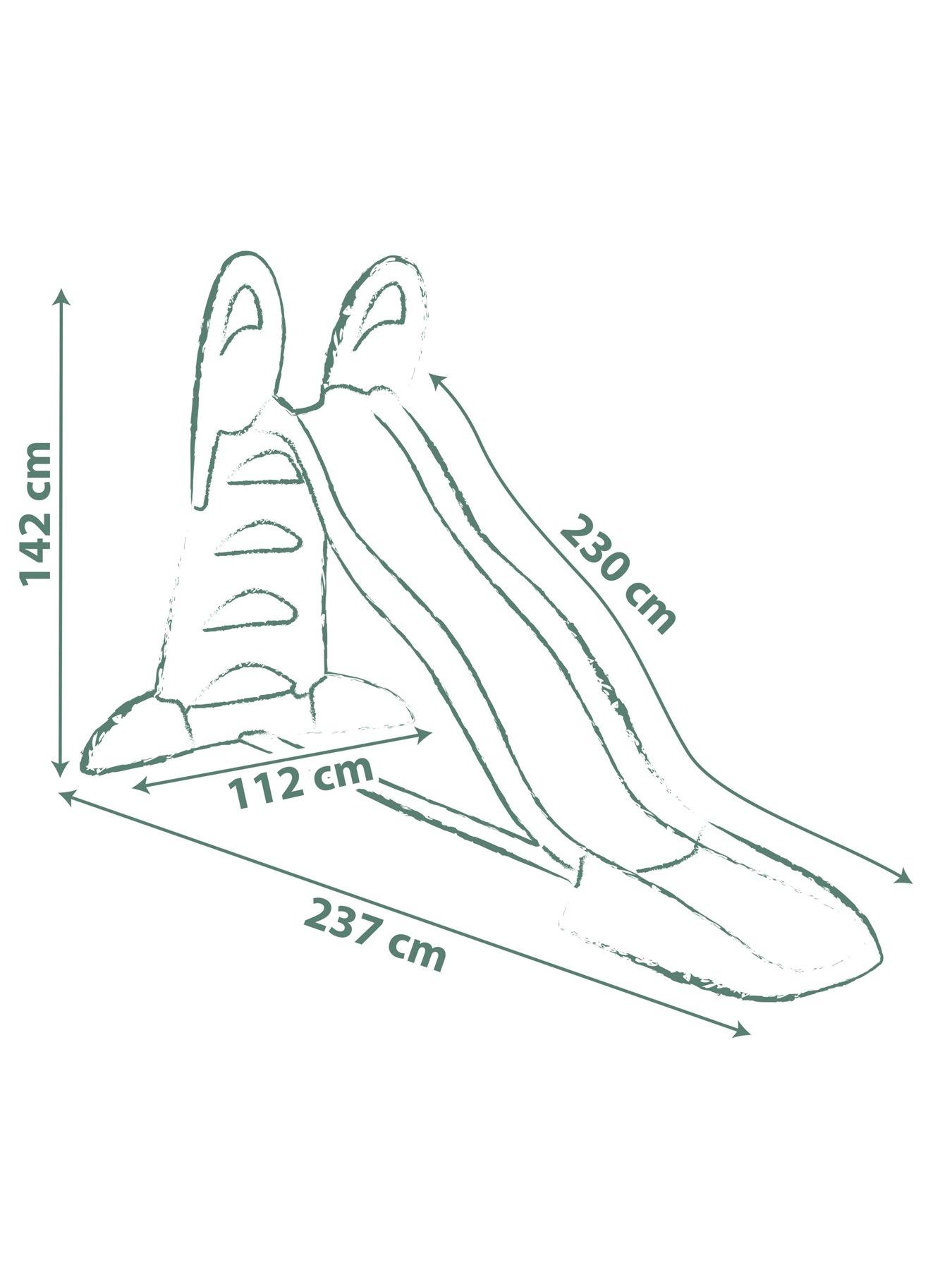 Smoby Life Xl Slide | Very