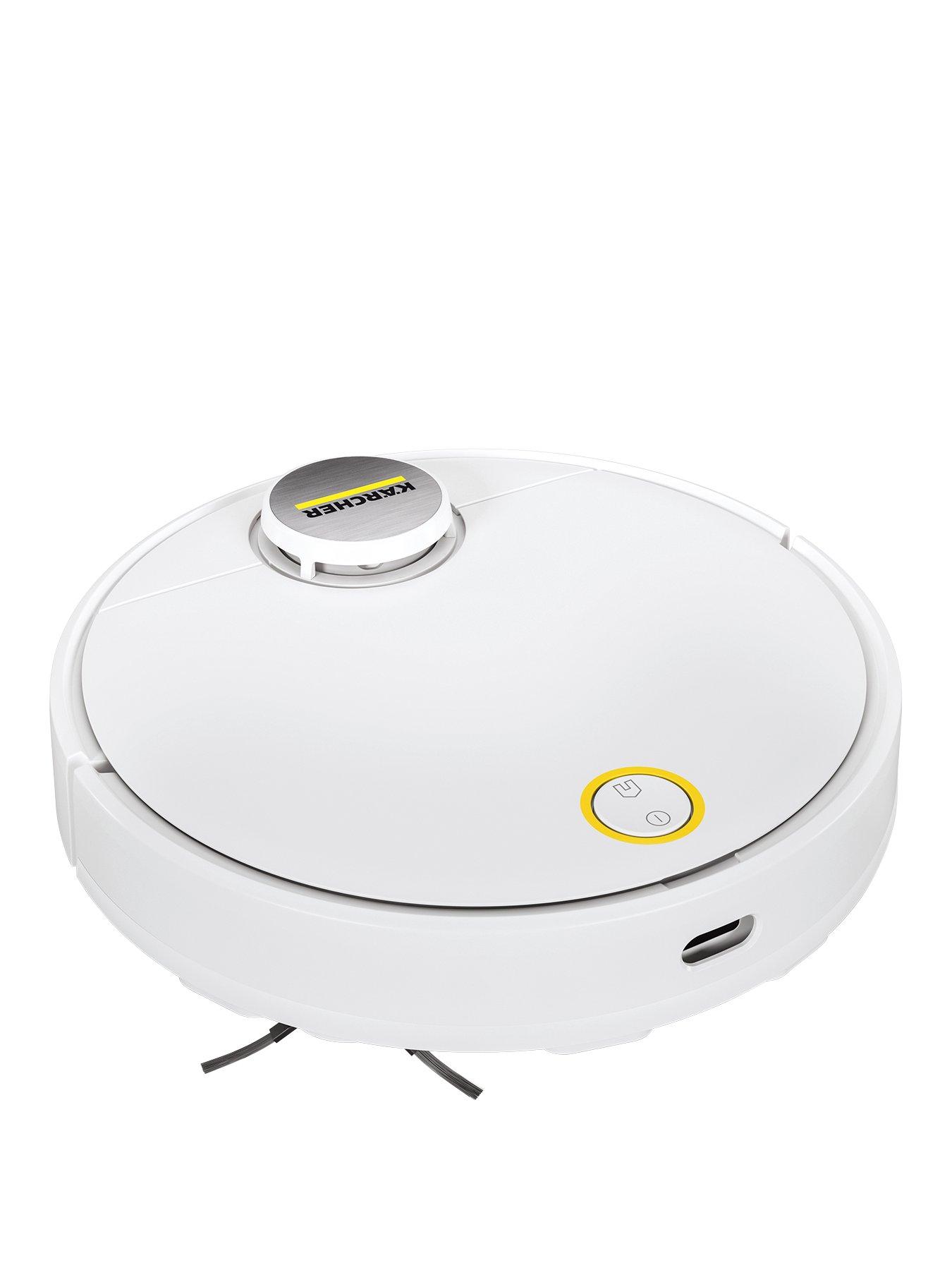 Karcher RCV 3 Robot Vacuum Cleaner | Very
