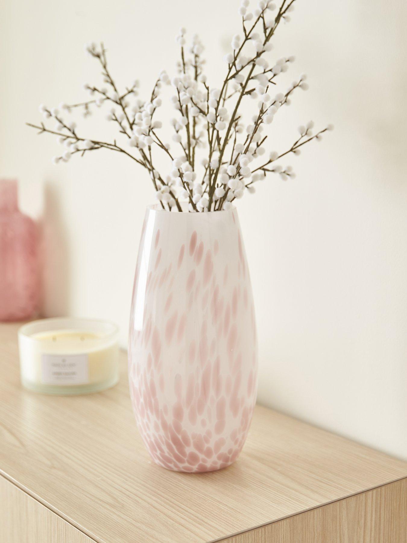 The Very Collection Serene Confetti Vase | Very
