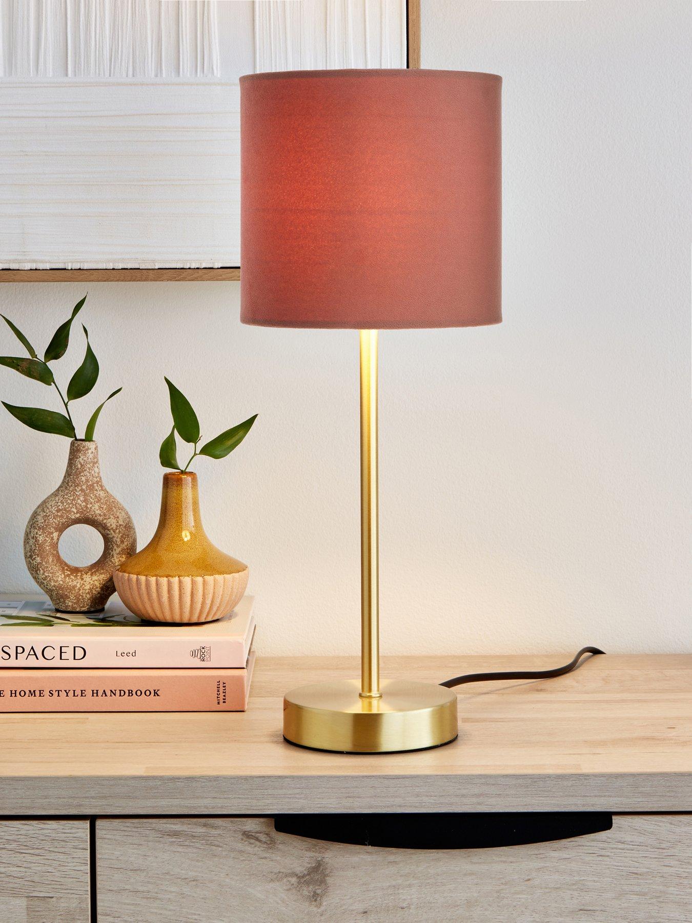 The Very Collection Langley Table Lamp | Very