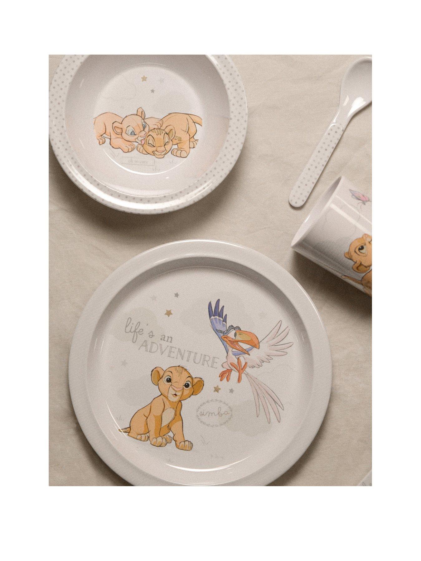 Baby's first crockery set store