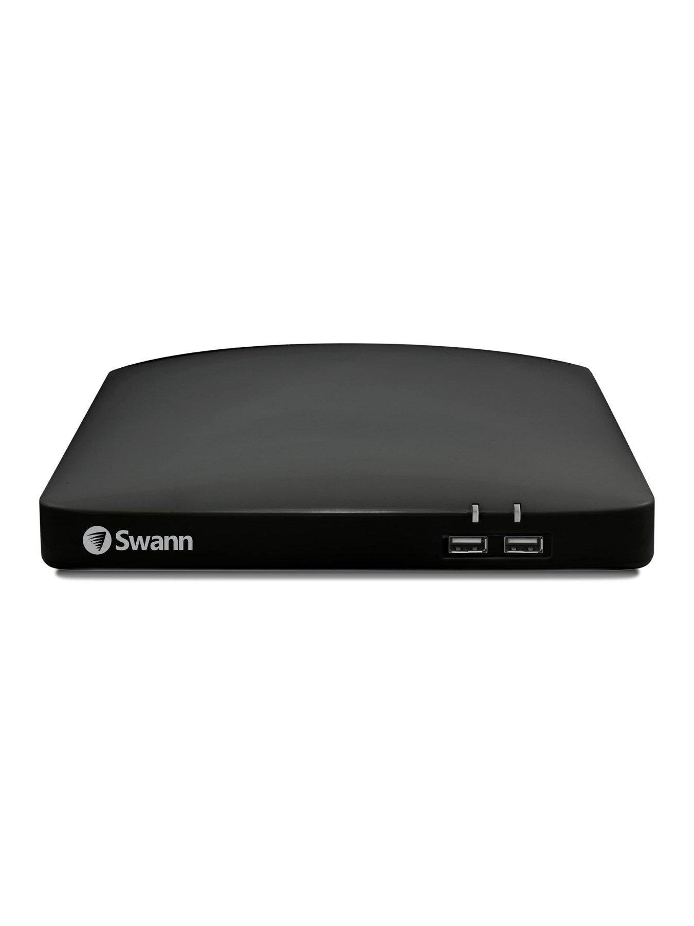 Swann EUK-DVR4-4680 1080p/1TB / 2x PRO-1080MQB | Very