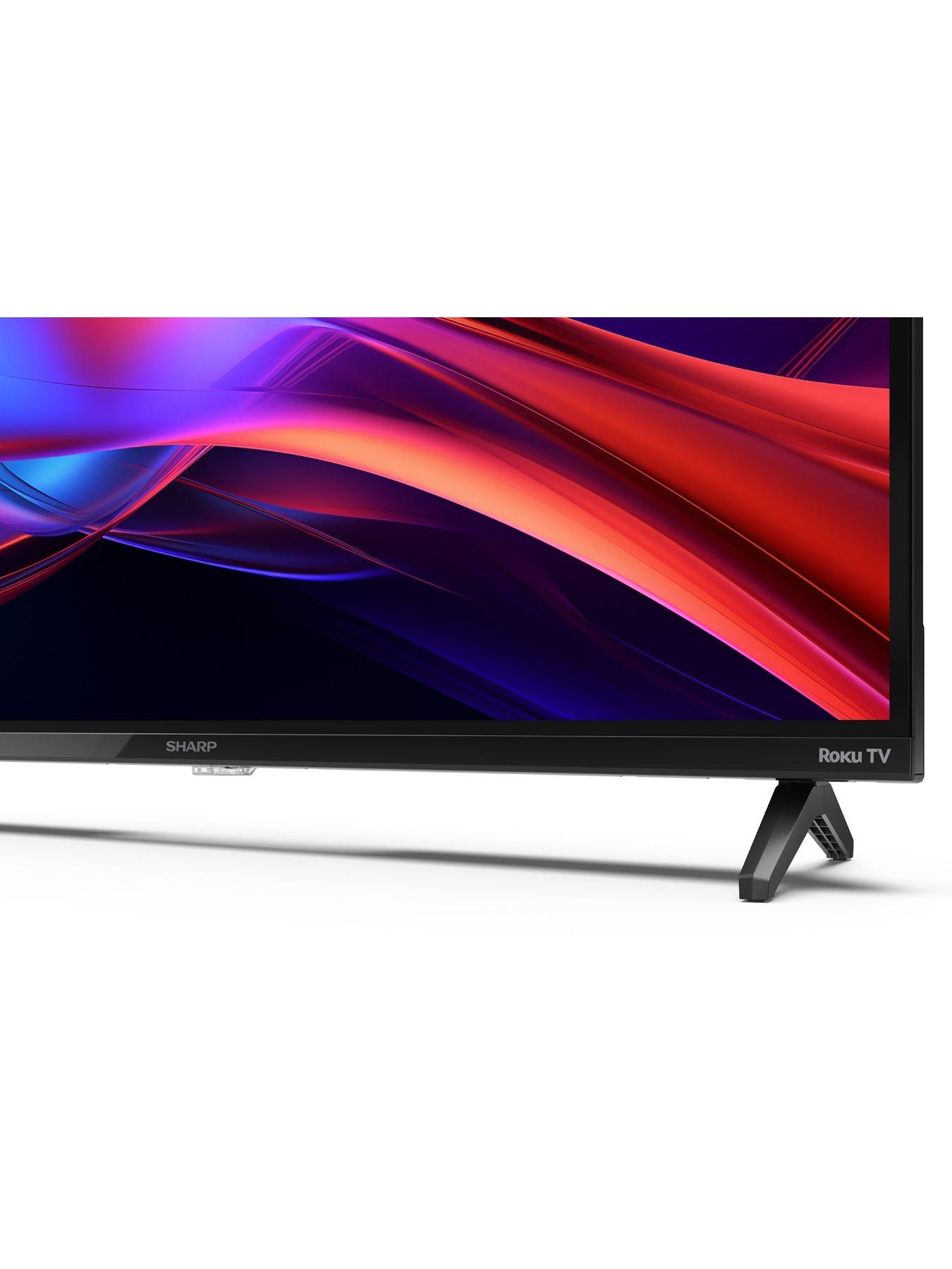 Sharp 32GD2K 32-inch HD-Ready Smart Roku TV | Very