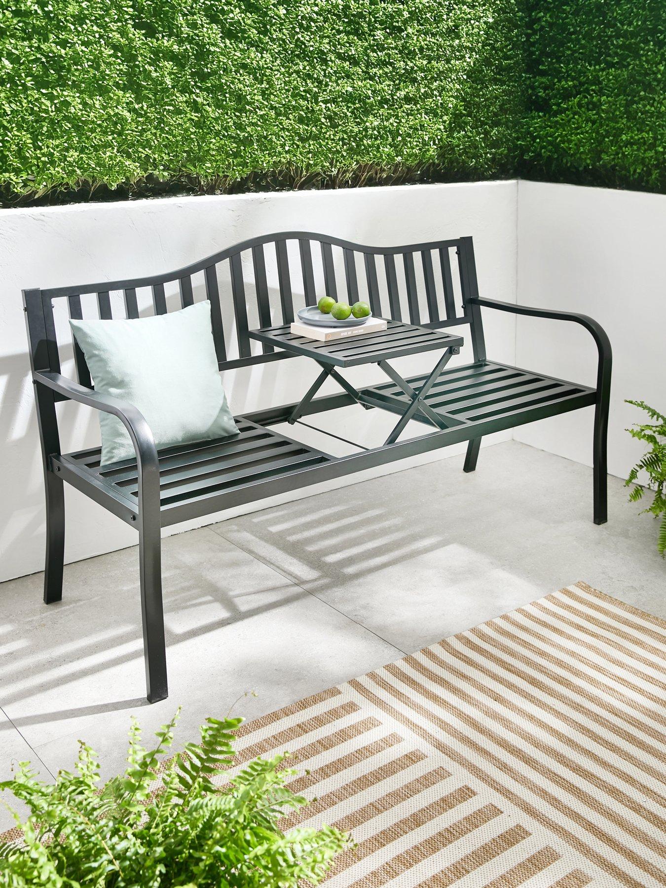 Everyday Functional Bench With Lift Up Table | Very