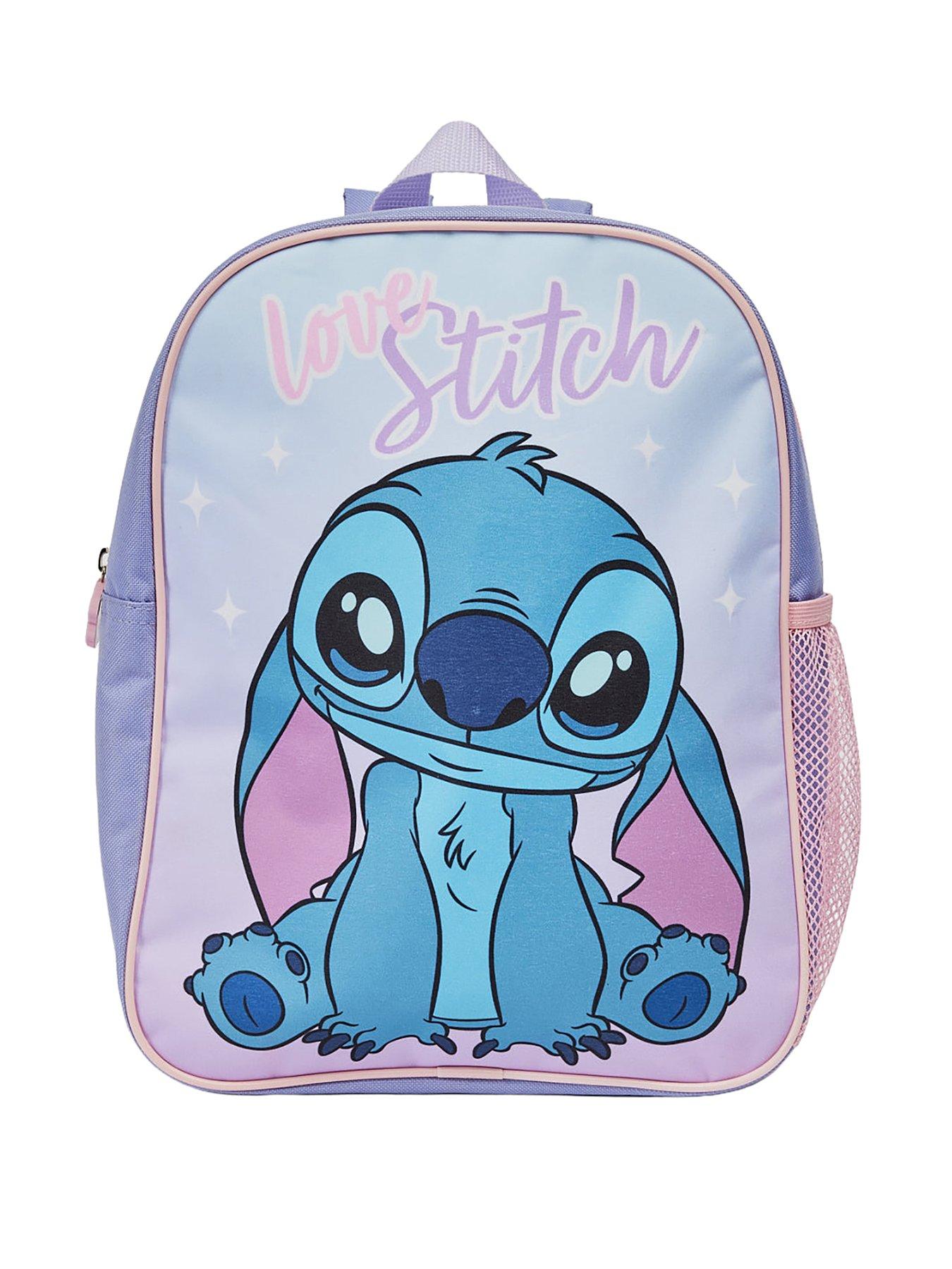 Disney Stitch Stitch Cute Sparkle Lights Bag | Very