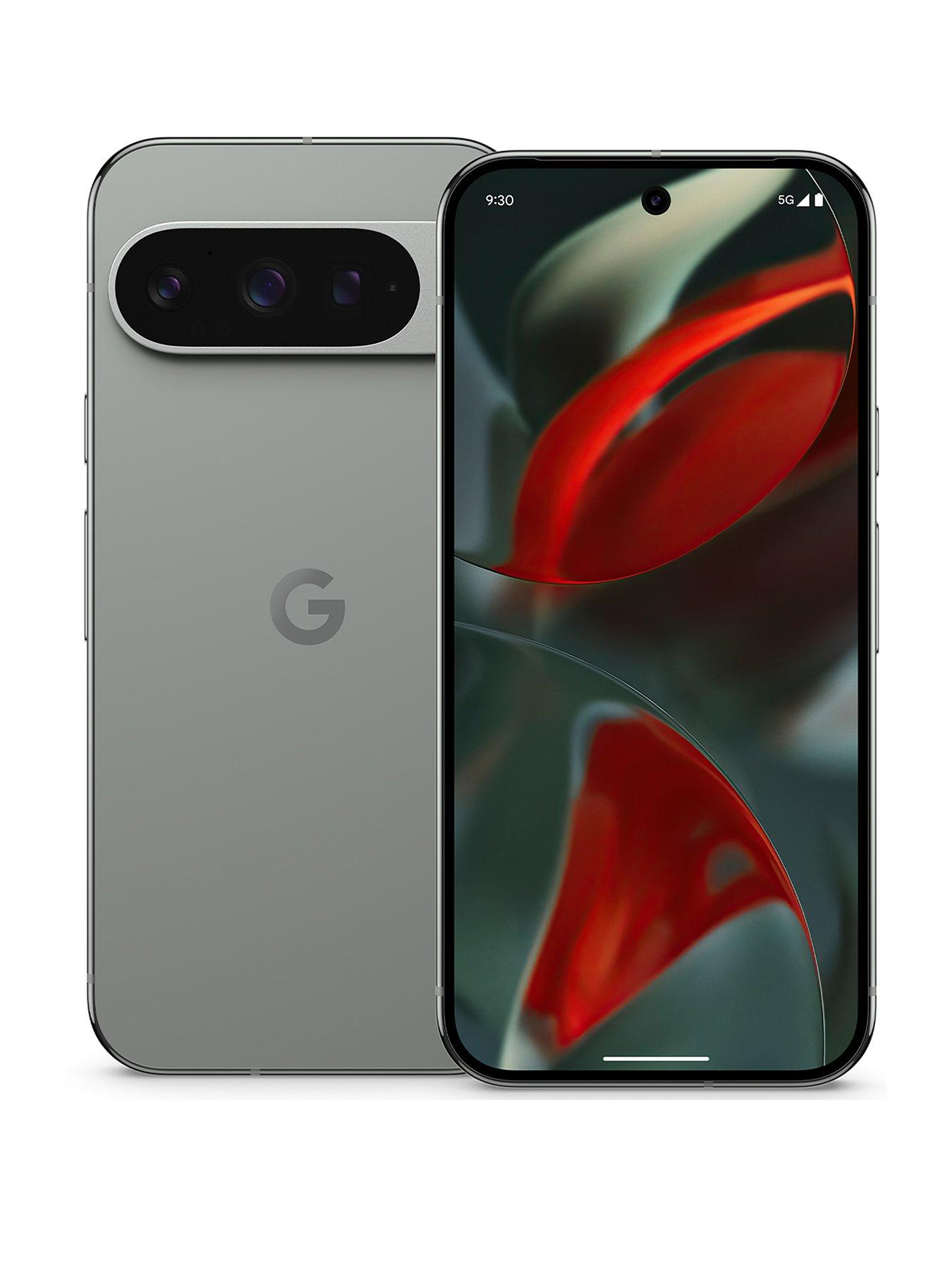 Technology & Gaming | Grey | Android | pixel 9 pro | Very
