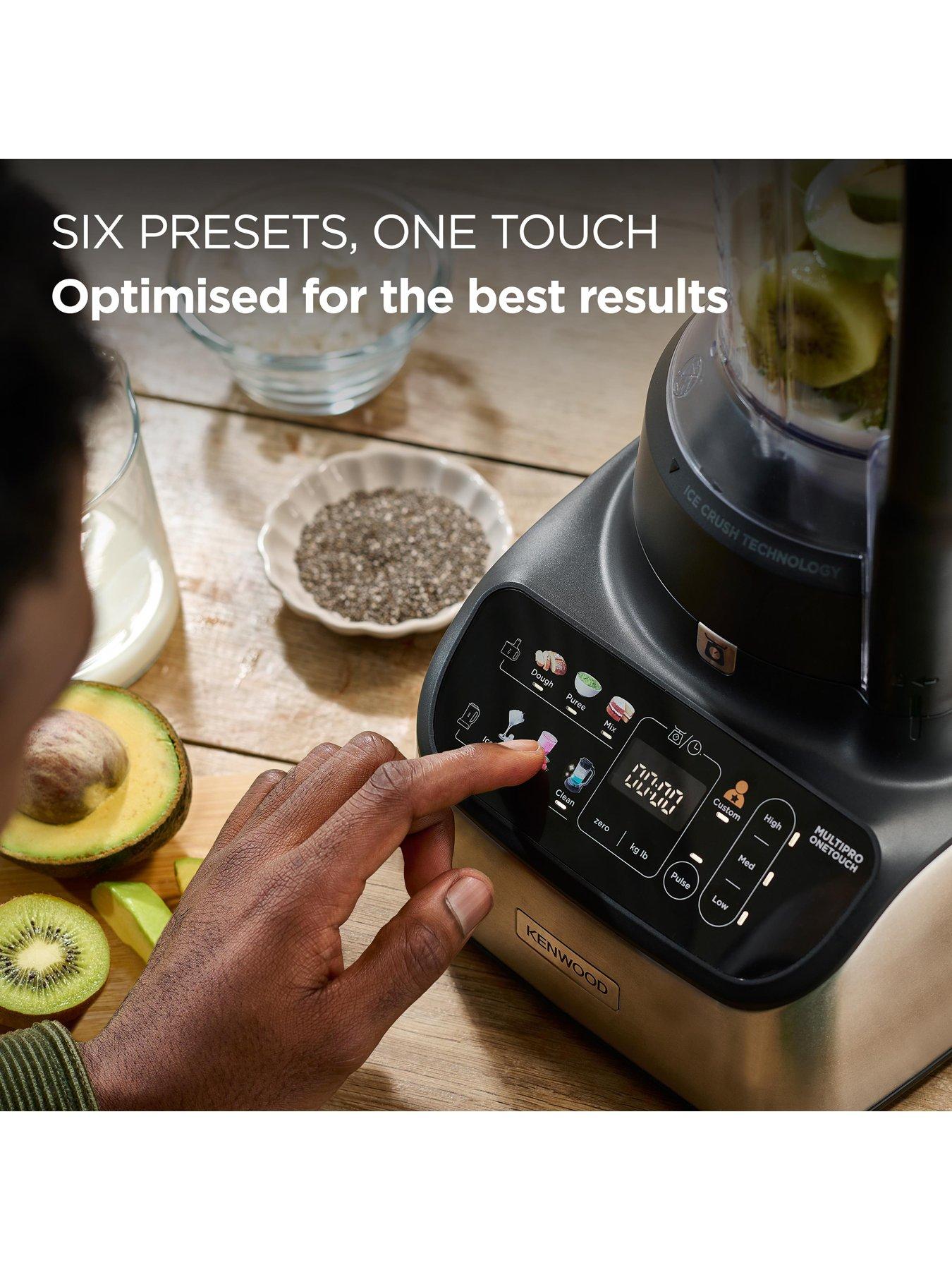 Kenwood MultiPro Express 7in1 | Very