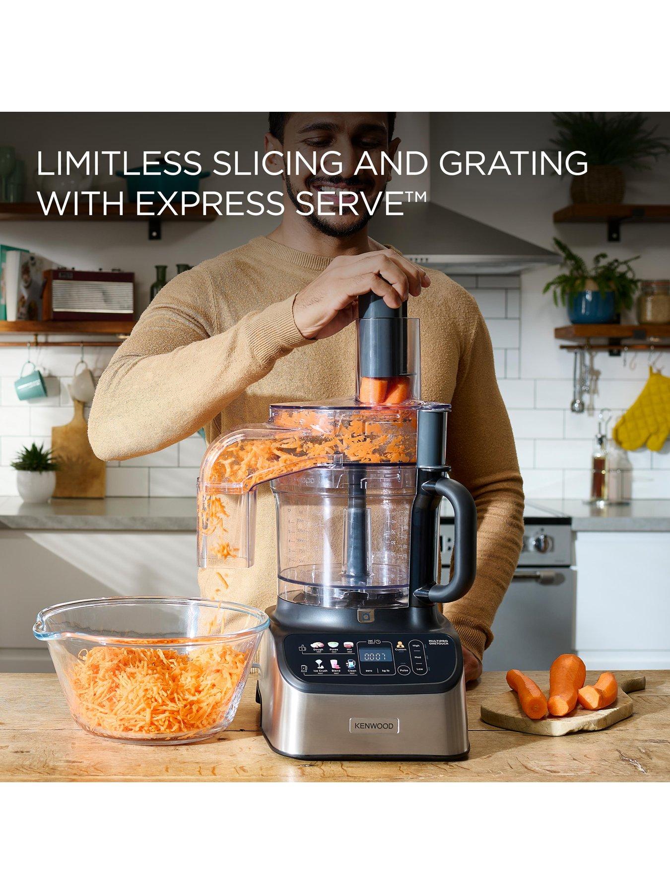Kenwood MultiPro Express 7in1 | Very