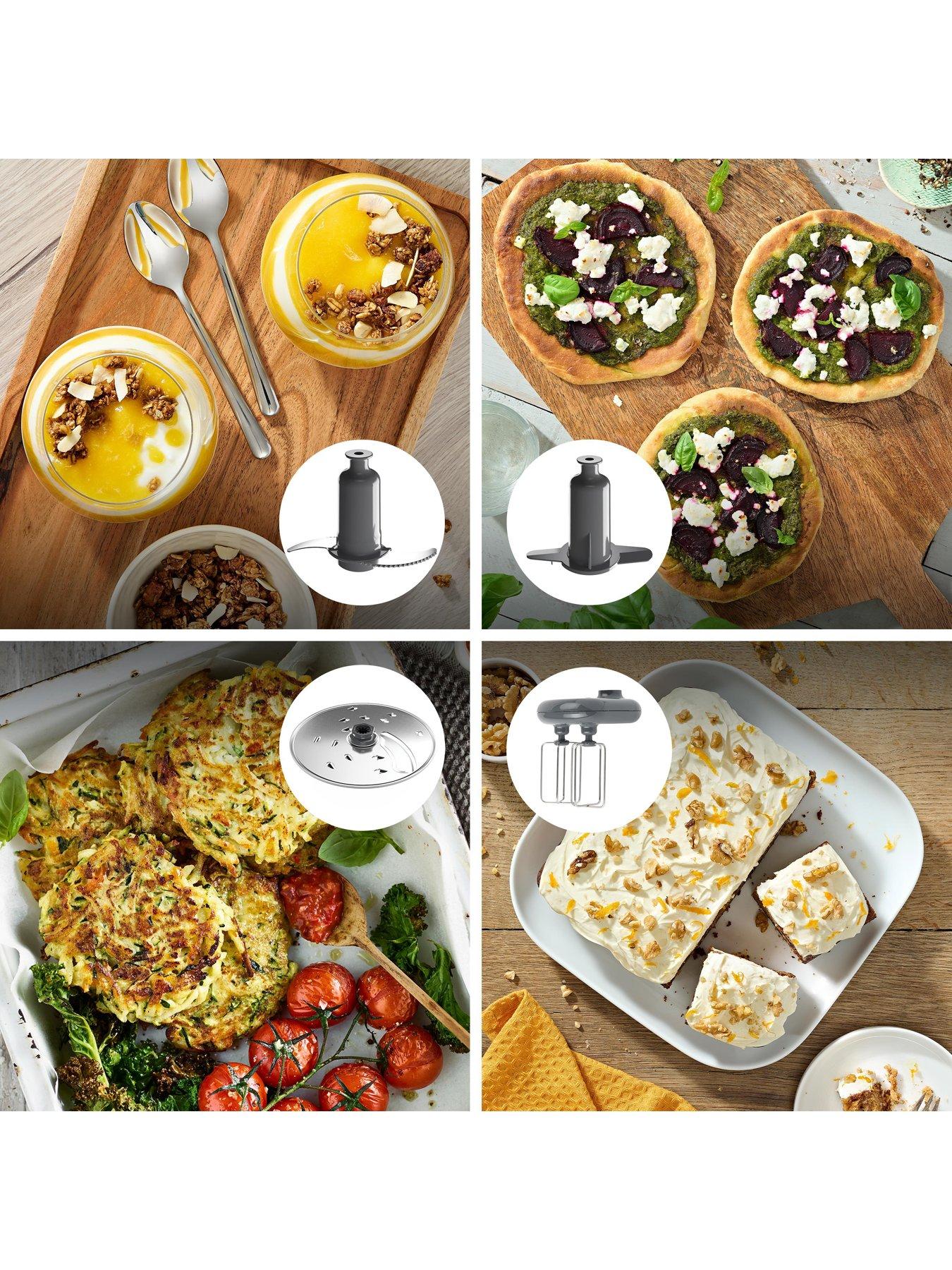 Kenwood MultiPro Express 7in1 | Very