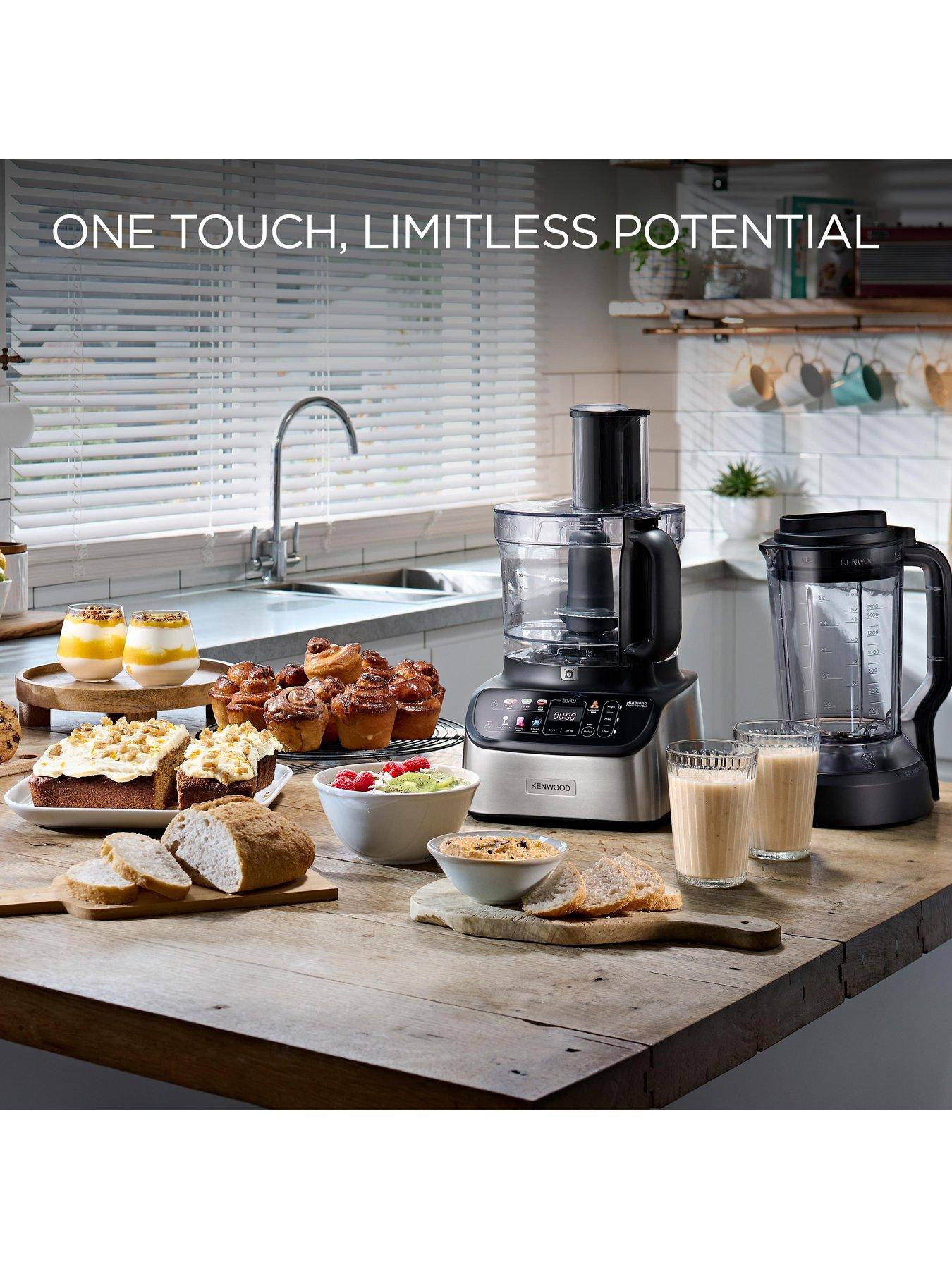 Kenwood MultiPro Express 7in1 | Very