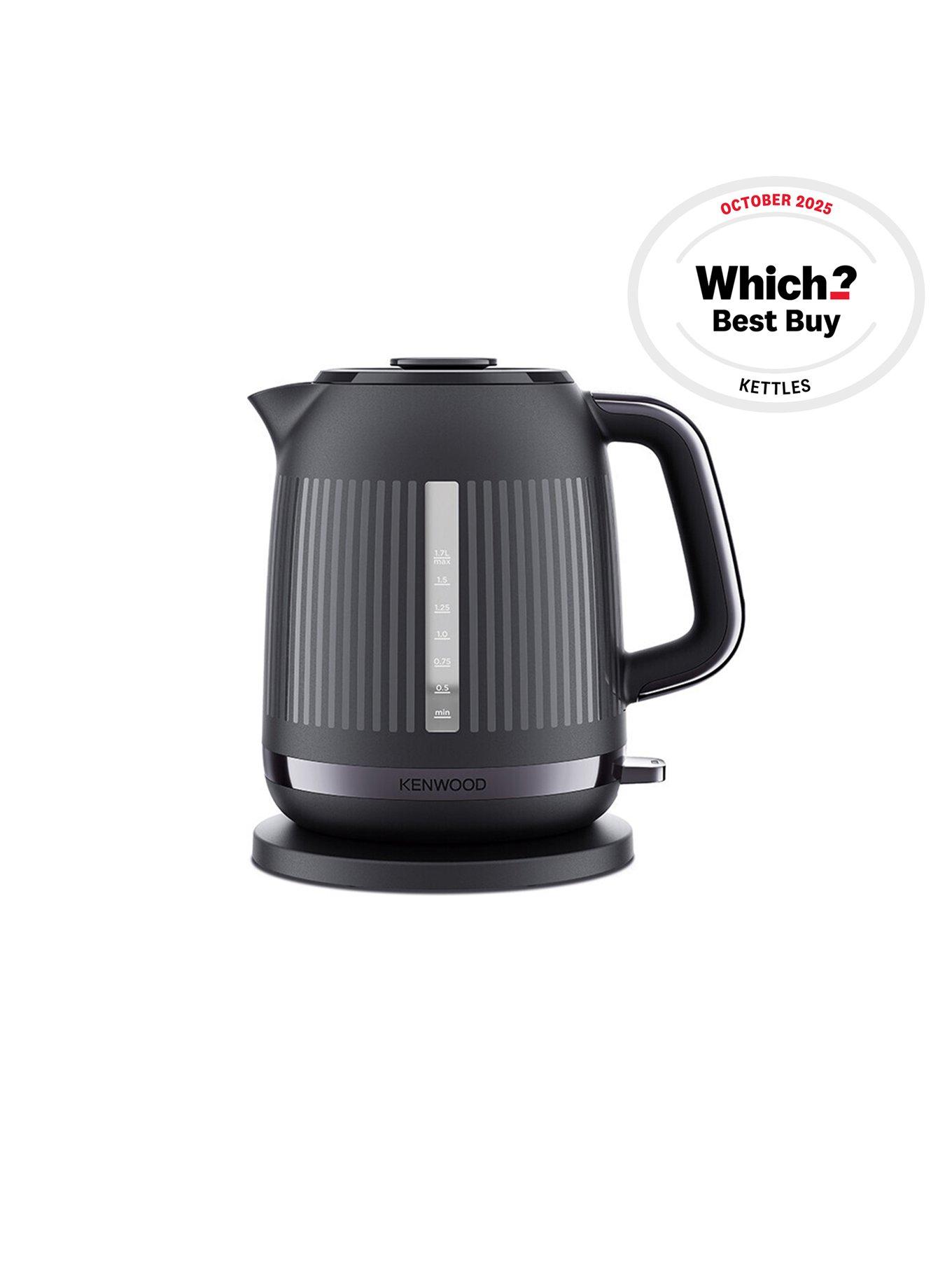 Kenwood Dusk Kettle - Grey | Very