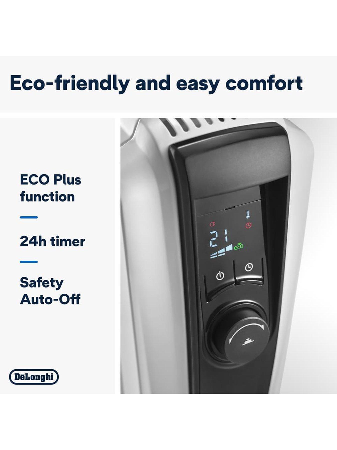 DeLonghi Dragon 4 Oil Filled Radiator | Very